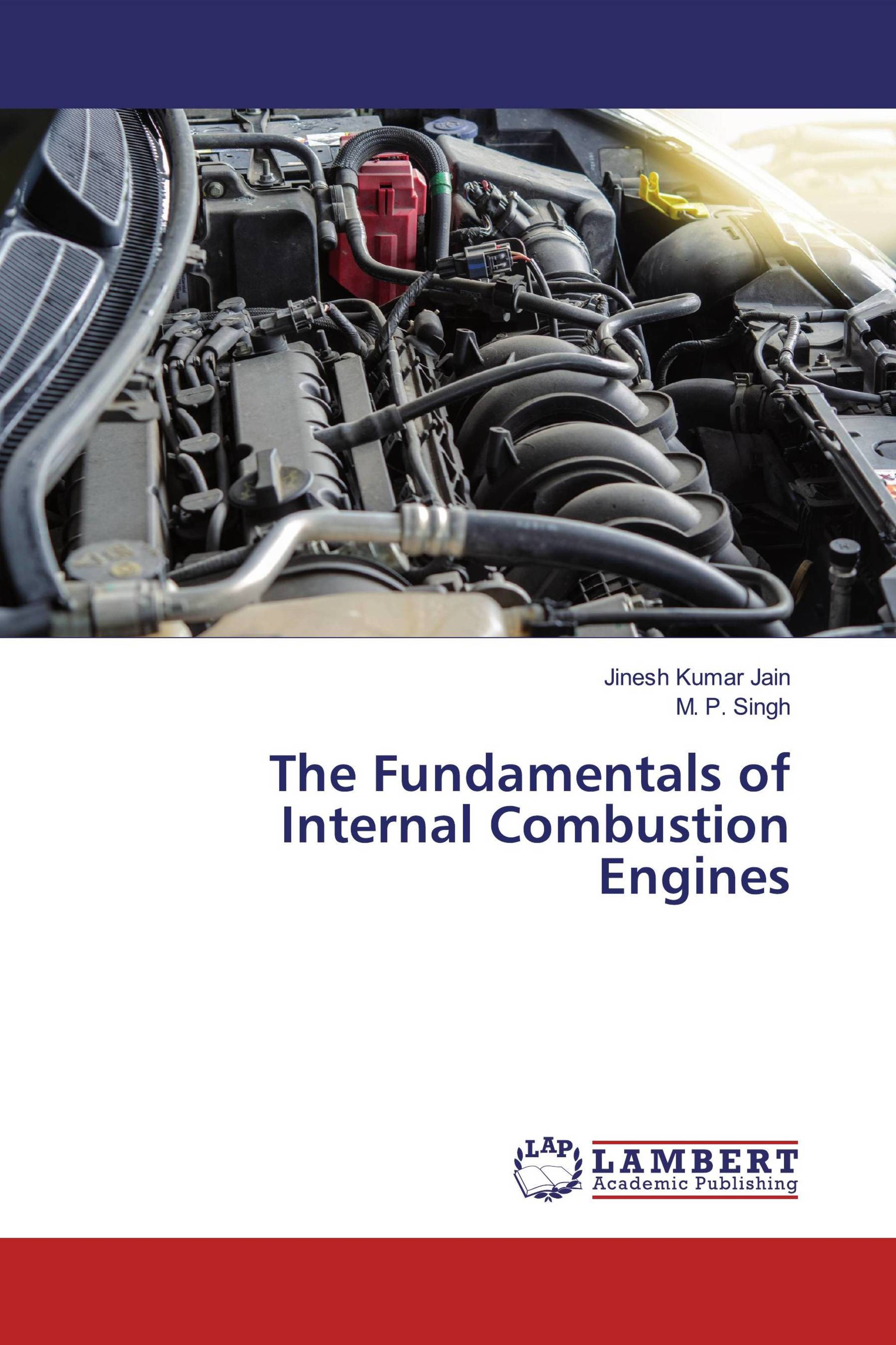 Buy The Fundamentals of Internal Combustion Engines Book Online at Best ...