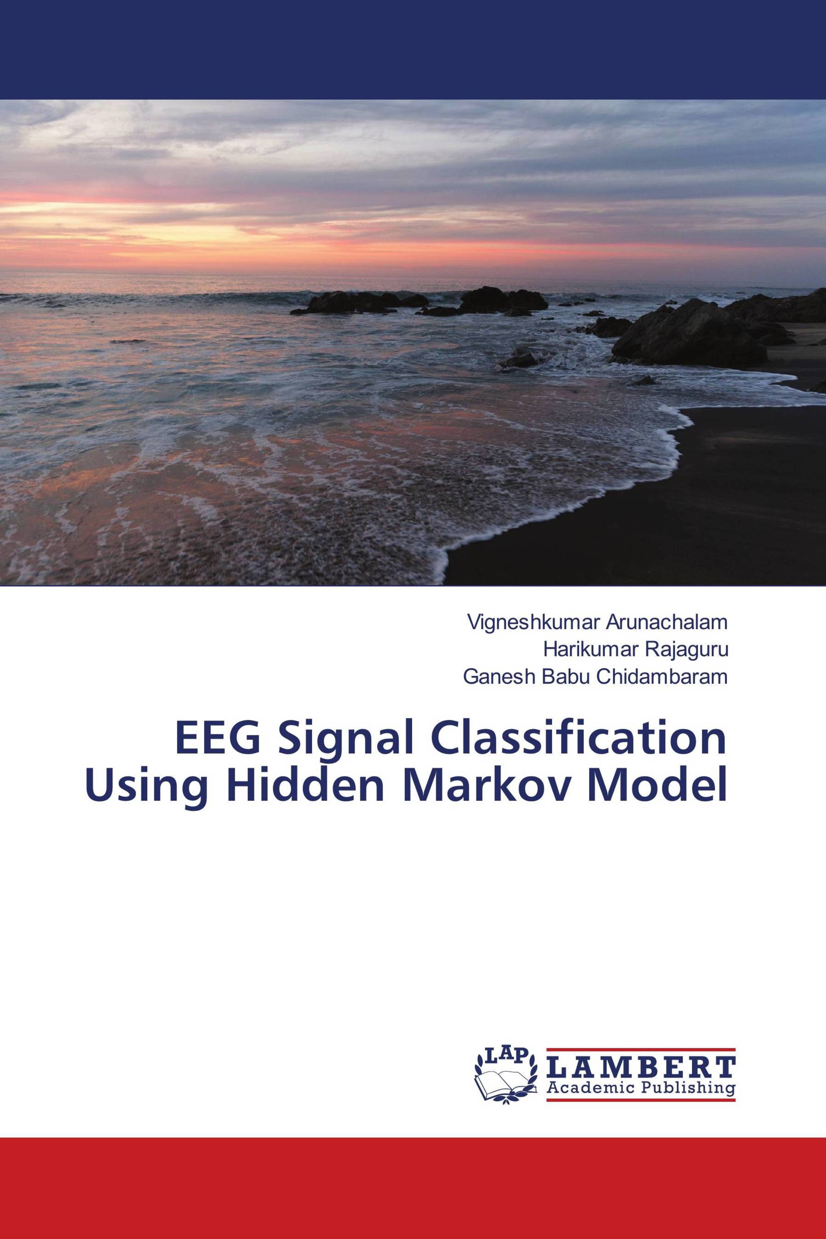 Buy EEG Signal Classification Using Hidden Markov Model Book Online at ...