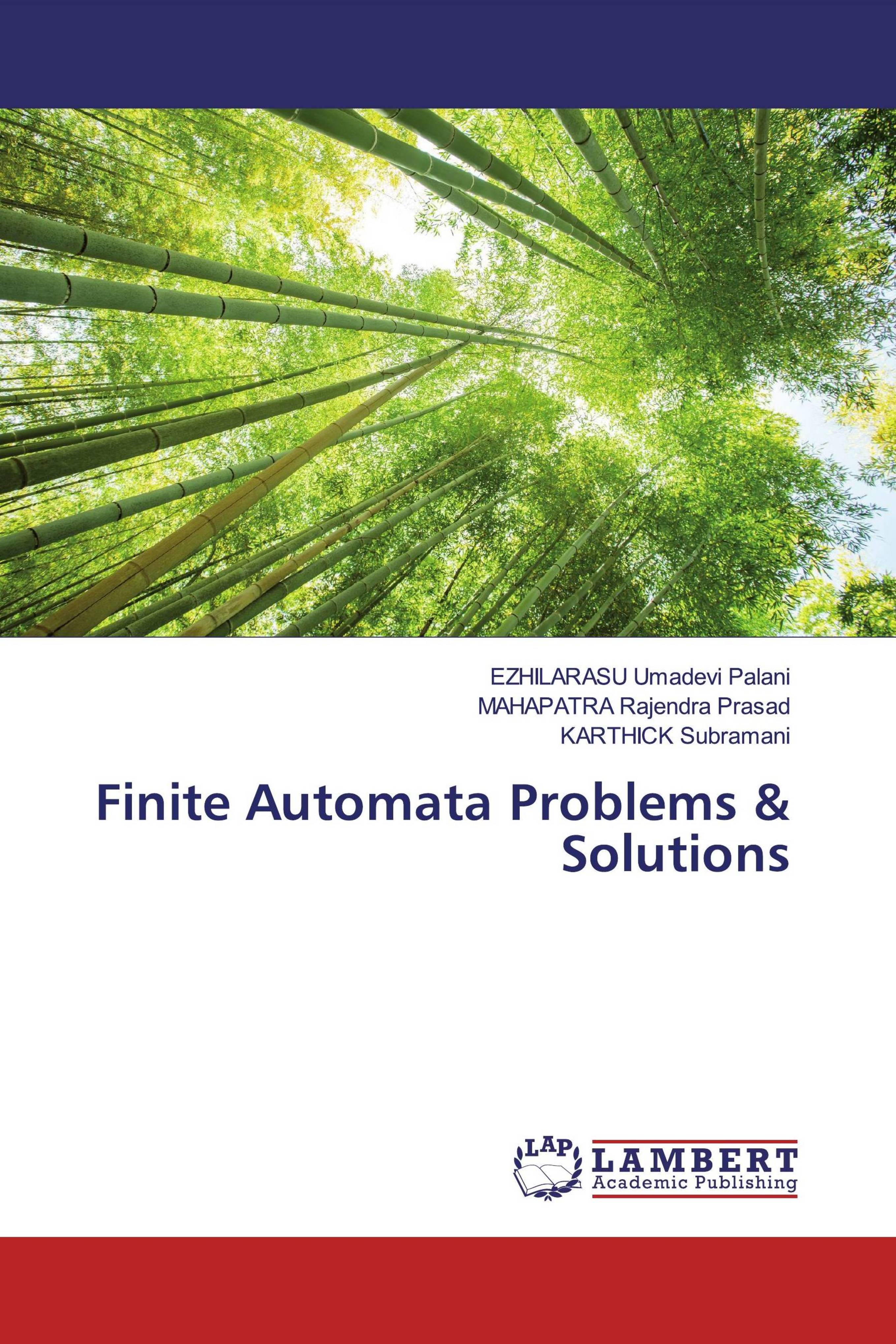 Buy Finite Automata Problems & Solutions Book Online at Best Price ...
