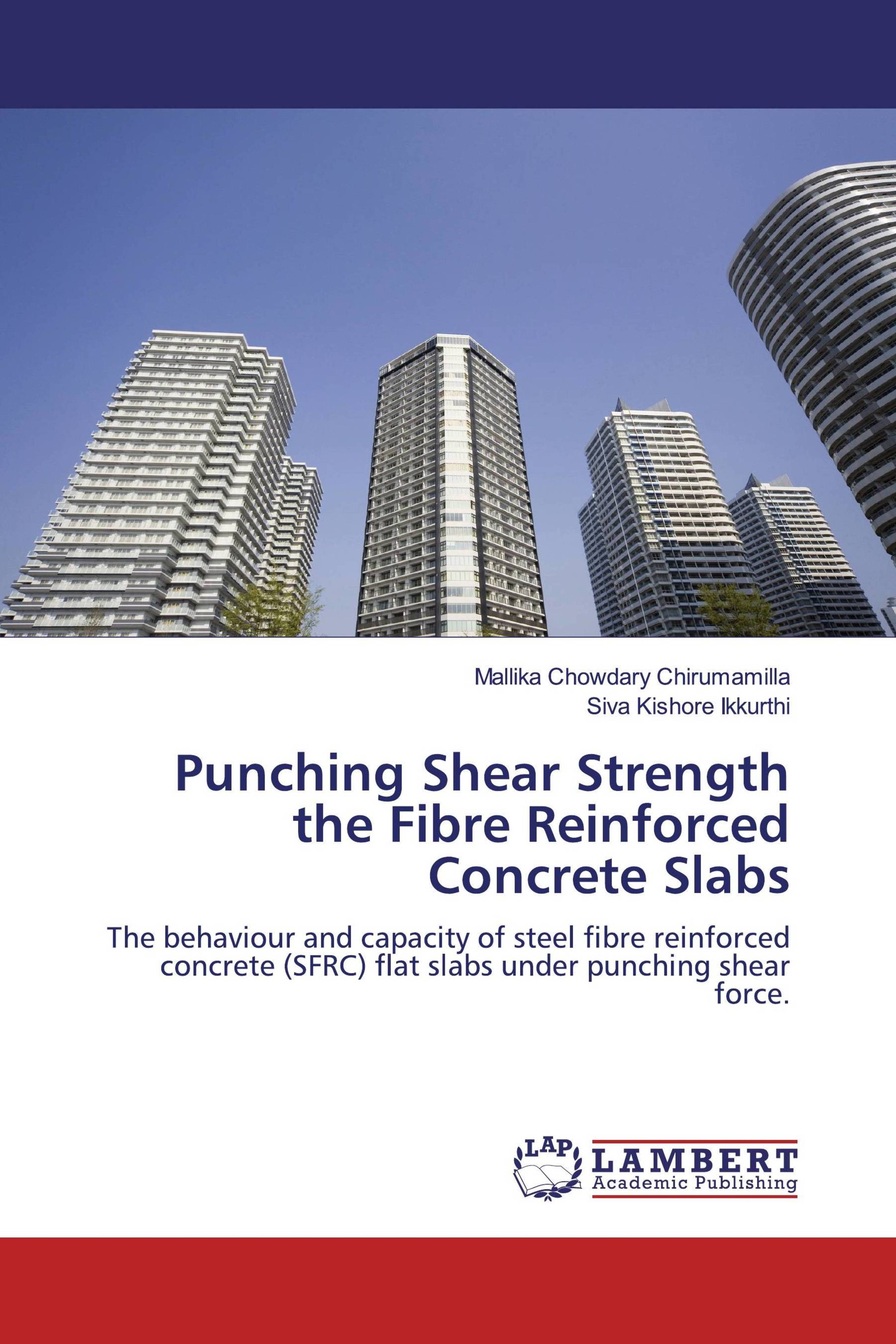 Buy Punching Shear Strength the Fibre Reinforced Concrete Slabs Book ...