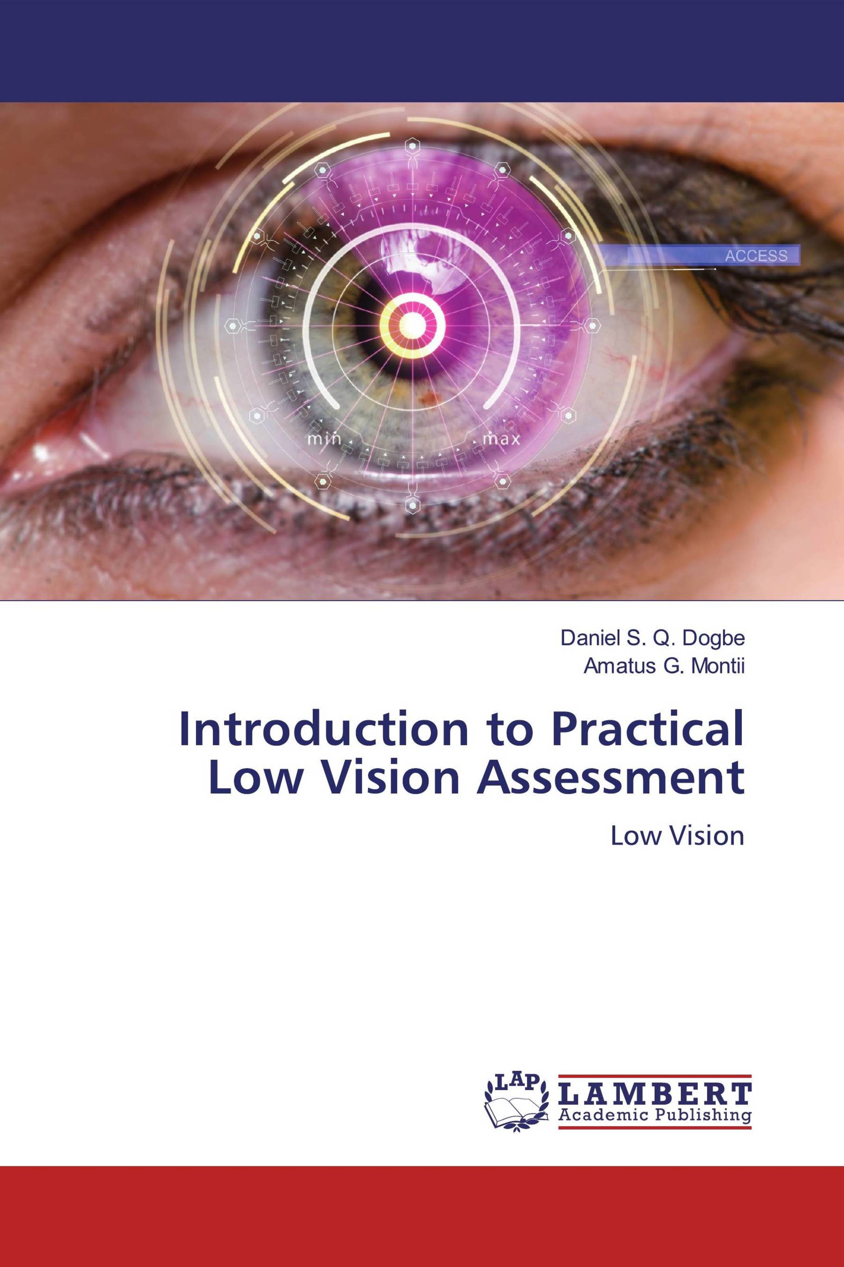 Buy Introduction to Practical Low Vision Assessment Book Online at Best ...