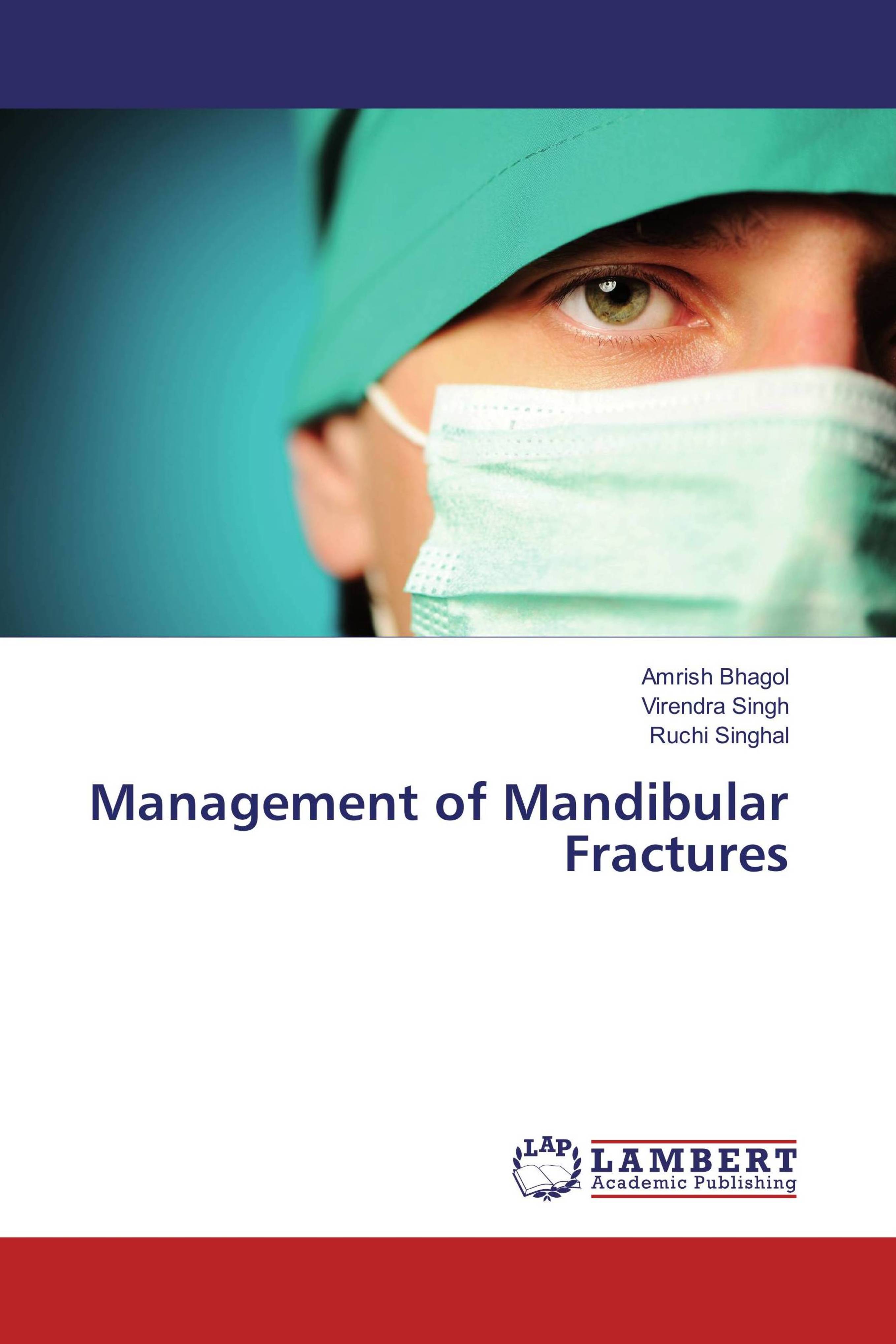 Buy Management of Mandibular Fractures Book Online at Best Price ...