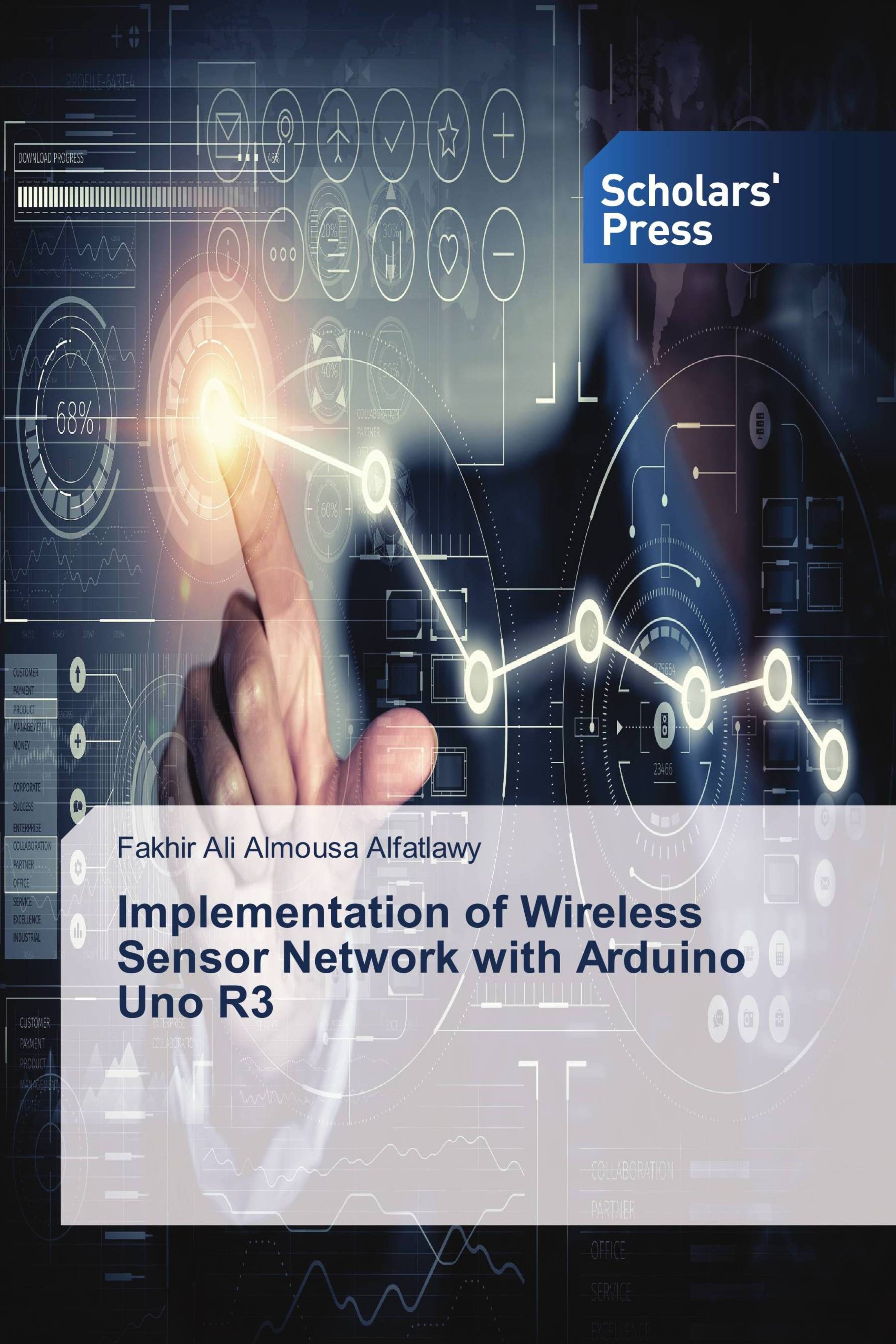 Buy Implementation of Wireless Sensor Network with Arduino Uno R3