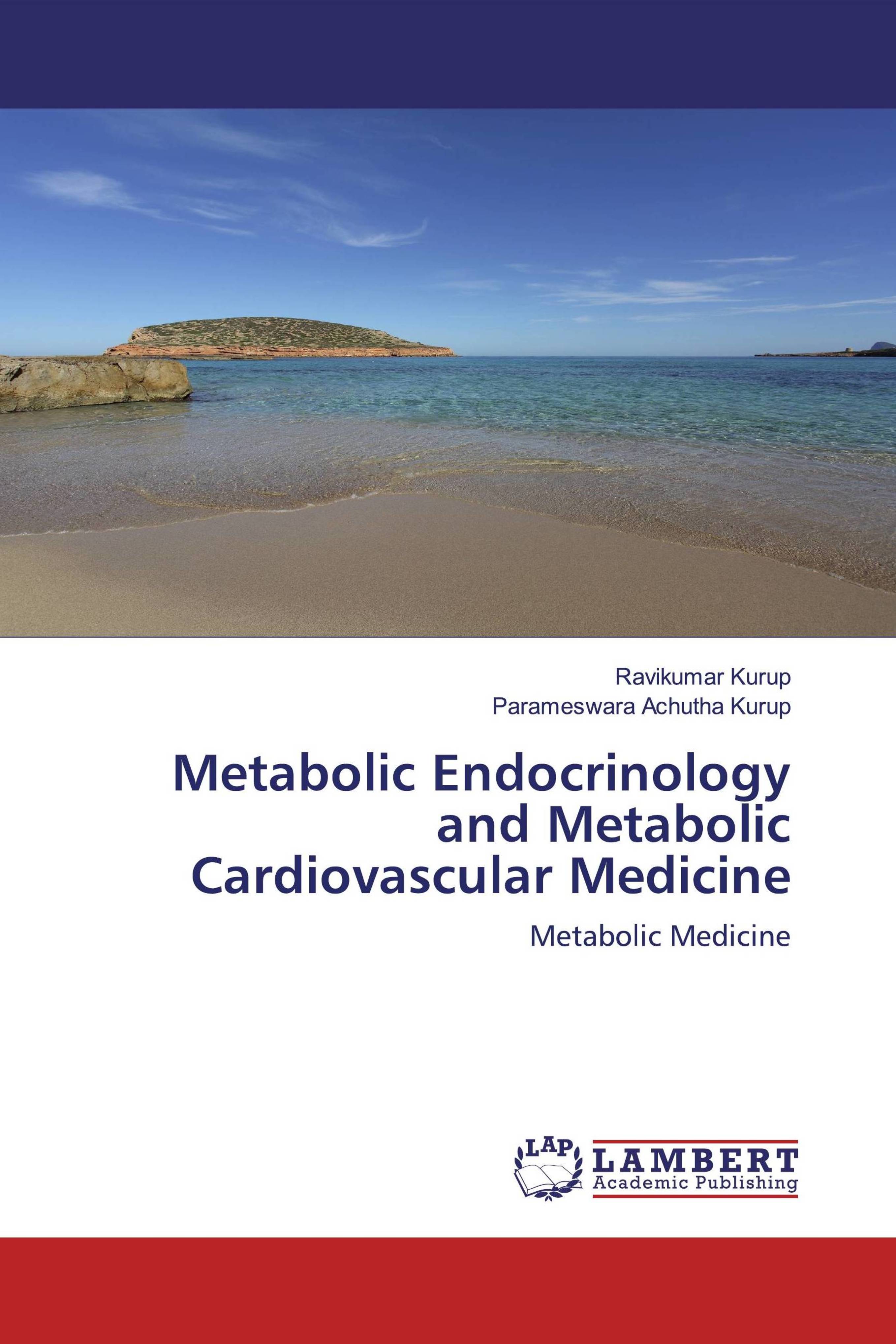 Buy Metabolic Endocrinology and Metabolic Cardiovascular Medicine Book ...