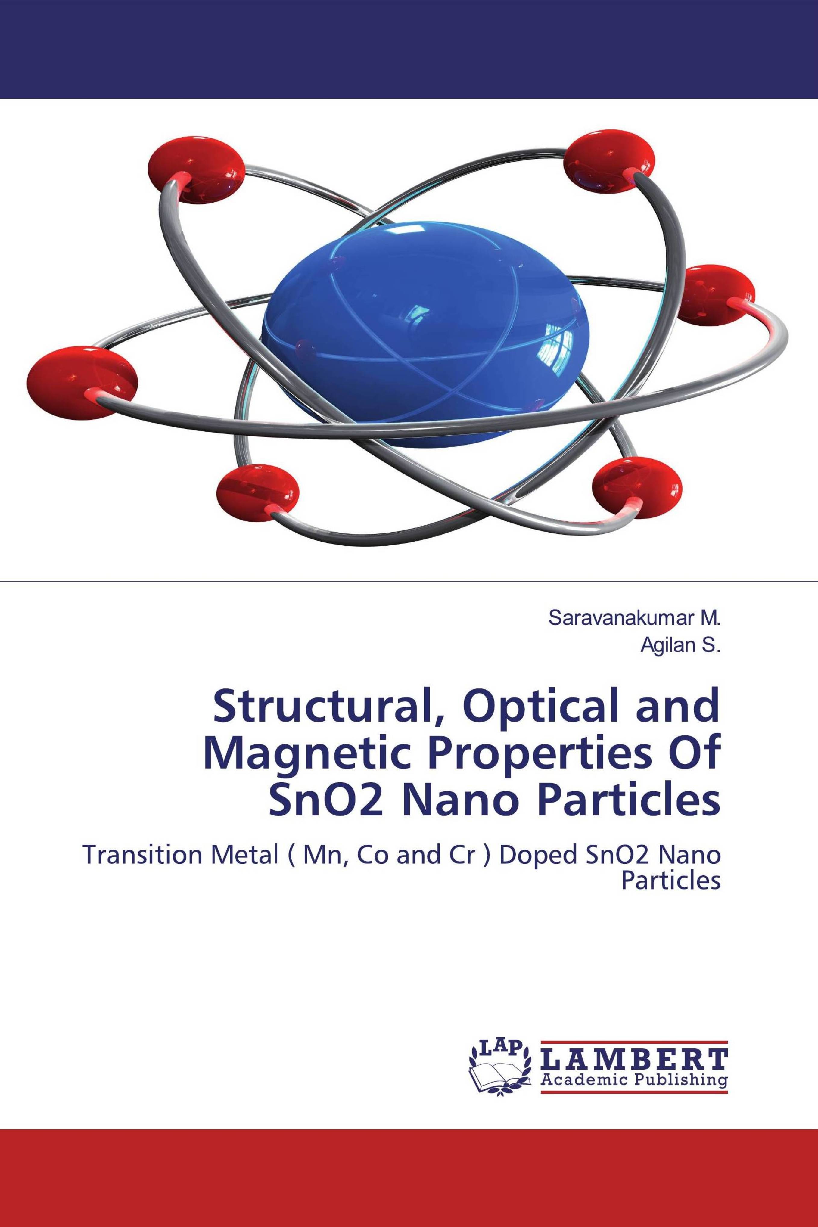 Buy Structural Optical and Magnetic Properties Of SnO2 Nano Particles ...