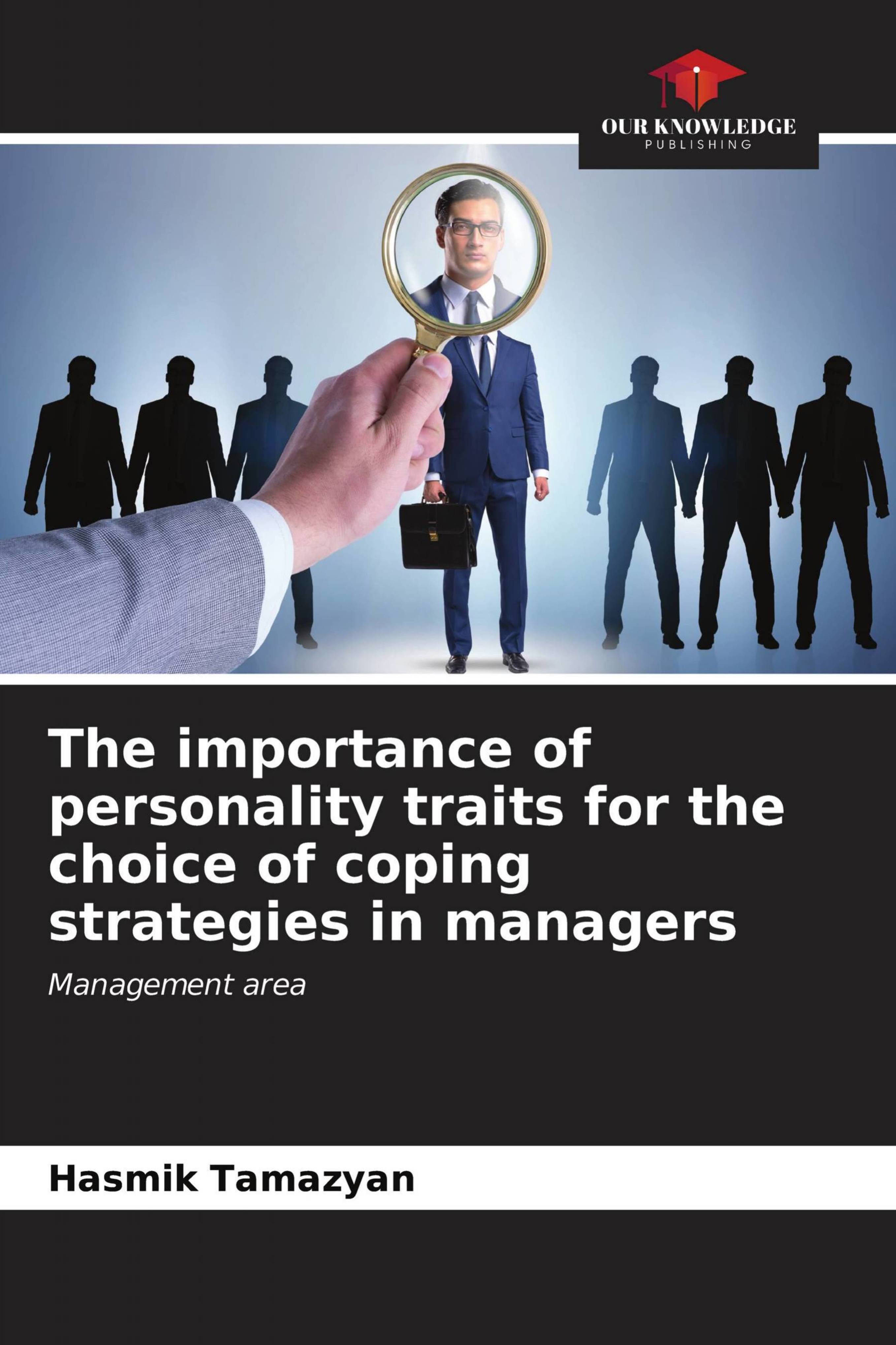Buy The importance of personality traits for the choice of coping ...