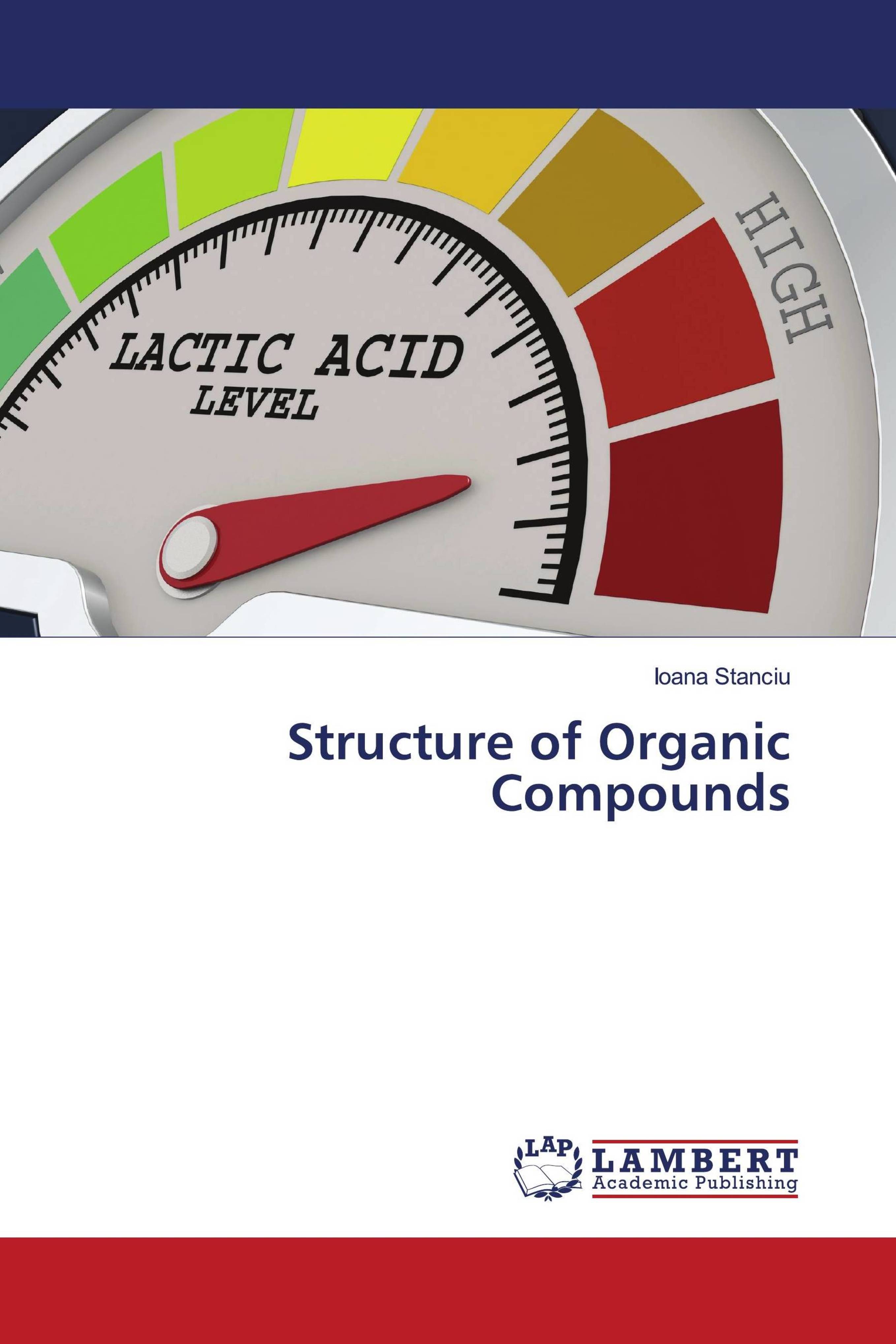 Buy Structure of Organic Compounds Book Online at Best Price | Bookscape