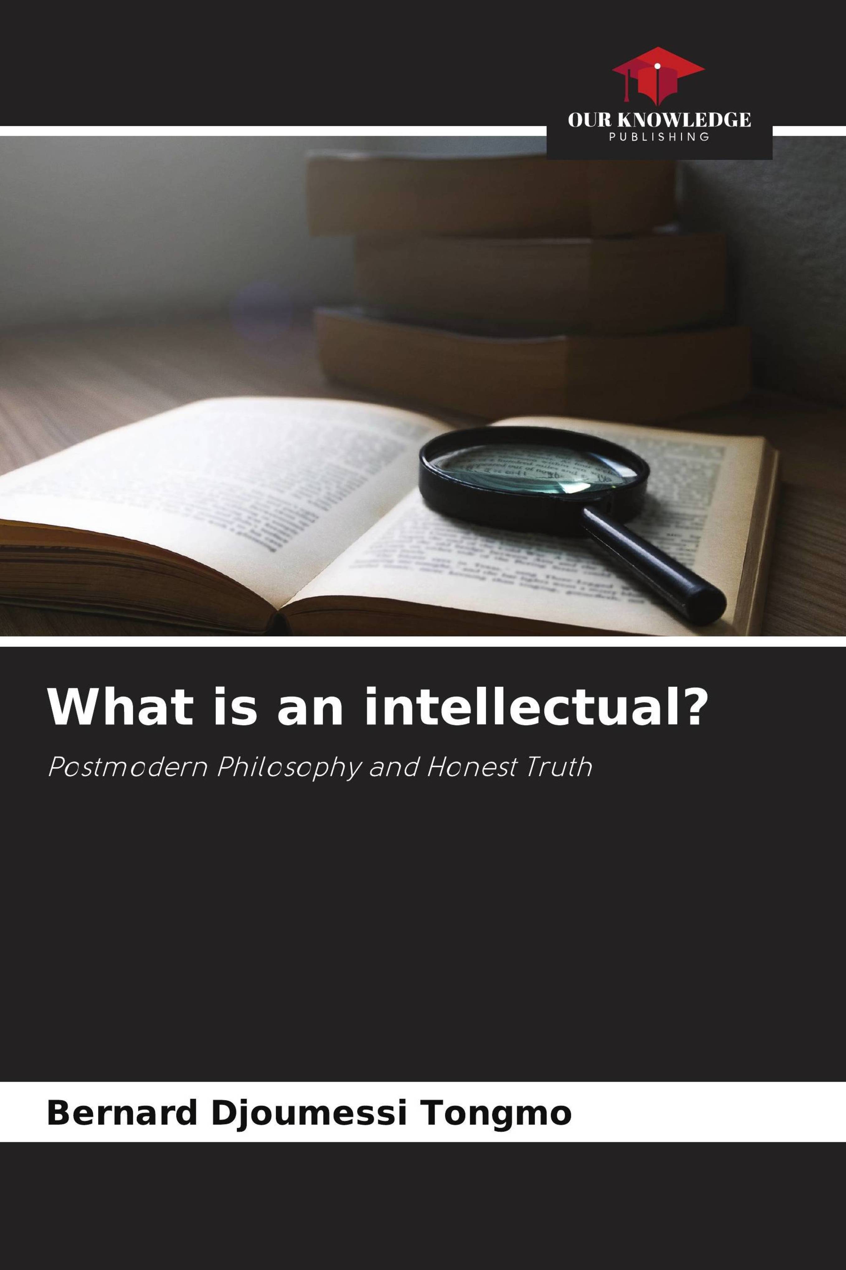 Buy What is an intellectual?