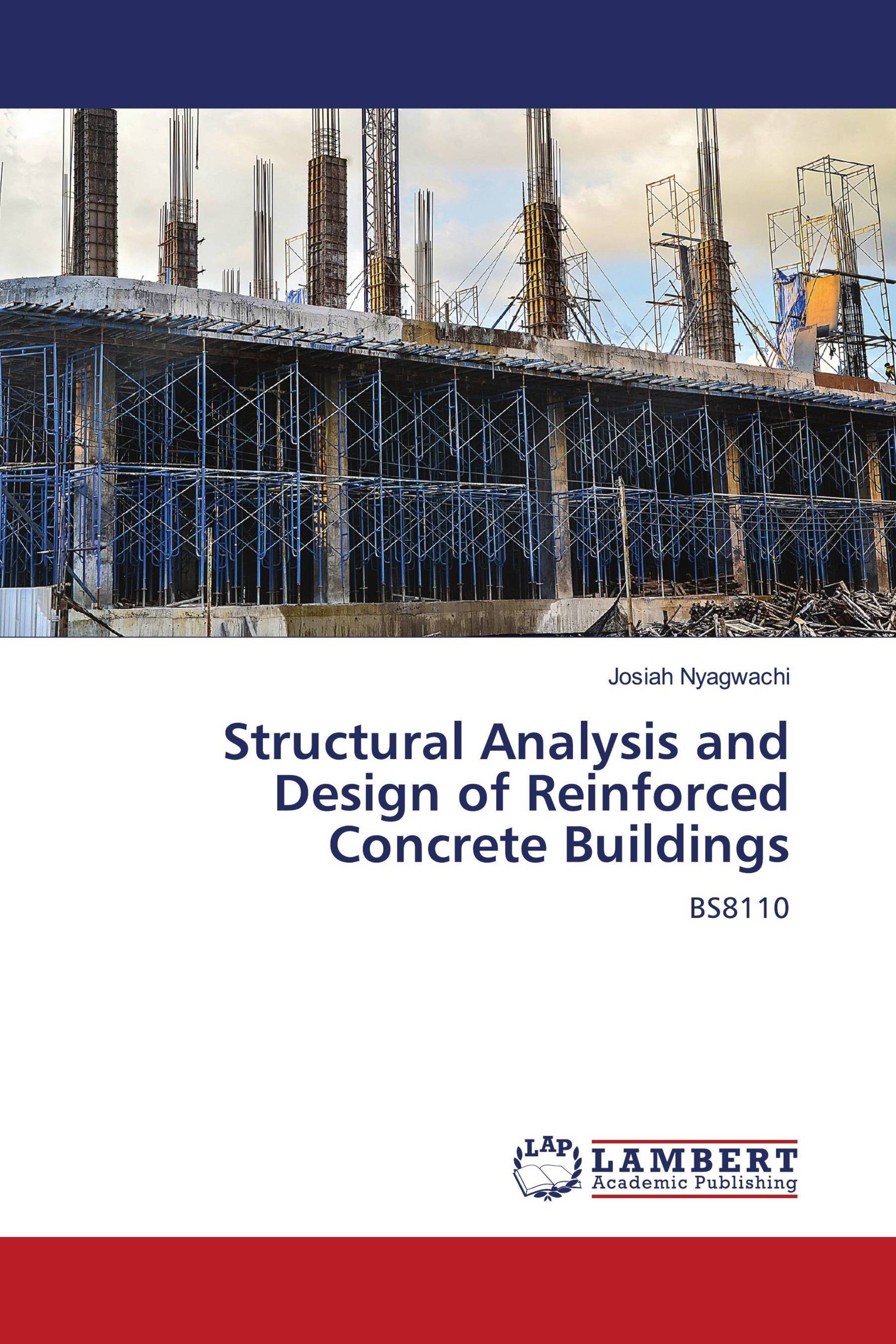 Buy Structural Analysis and Design of Reinforced Concrete Buildings Book Online at Best Price ...