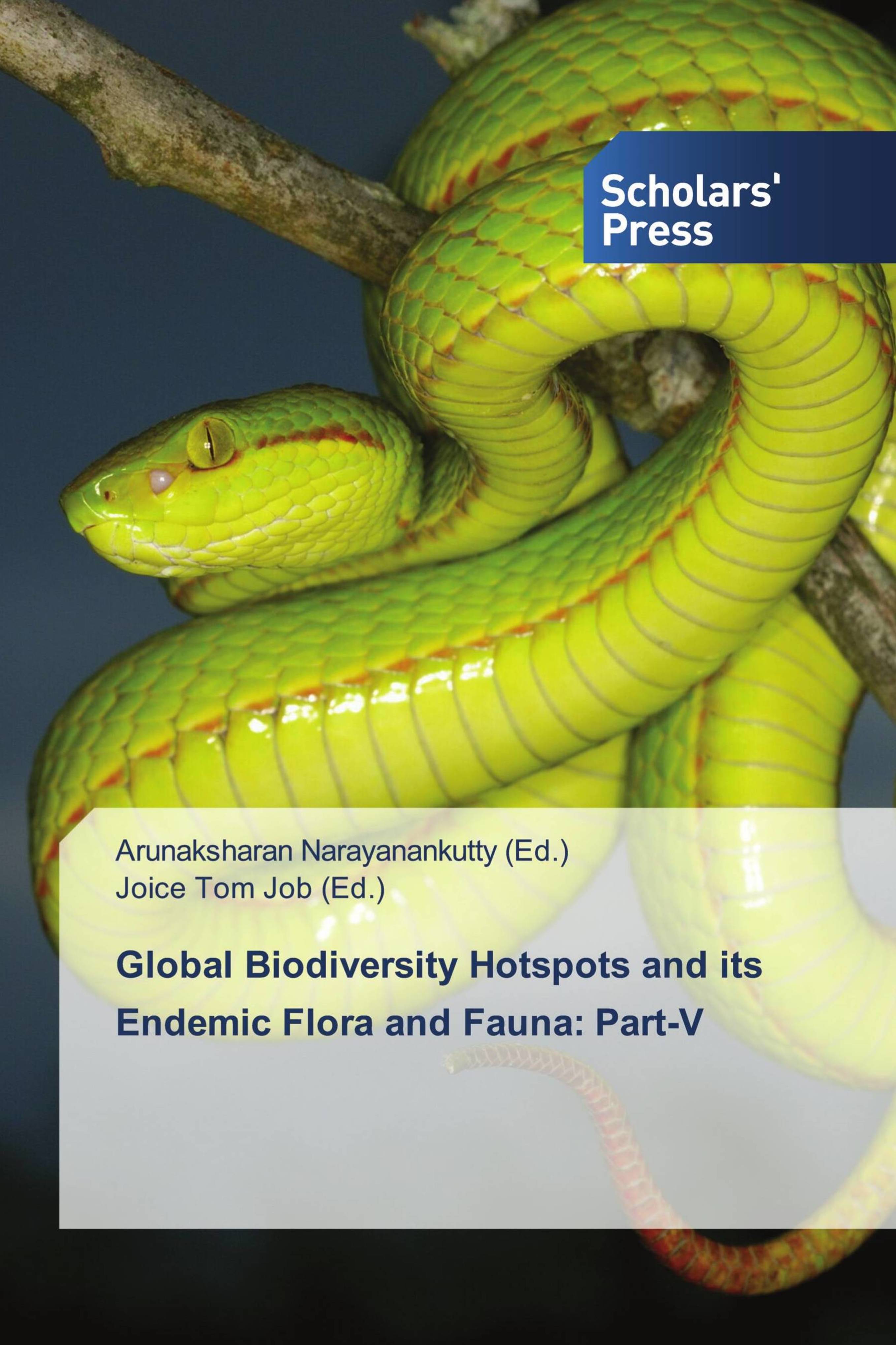 Buy Global Biodiversity Hotspots and its Endemic Flora and Fauna Book ...