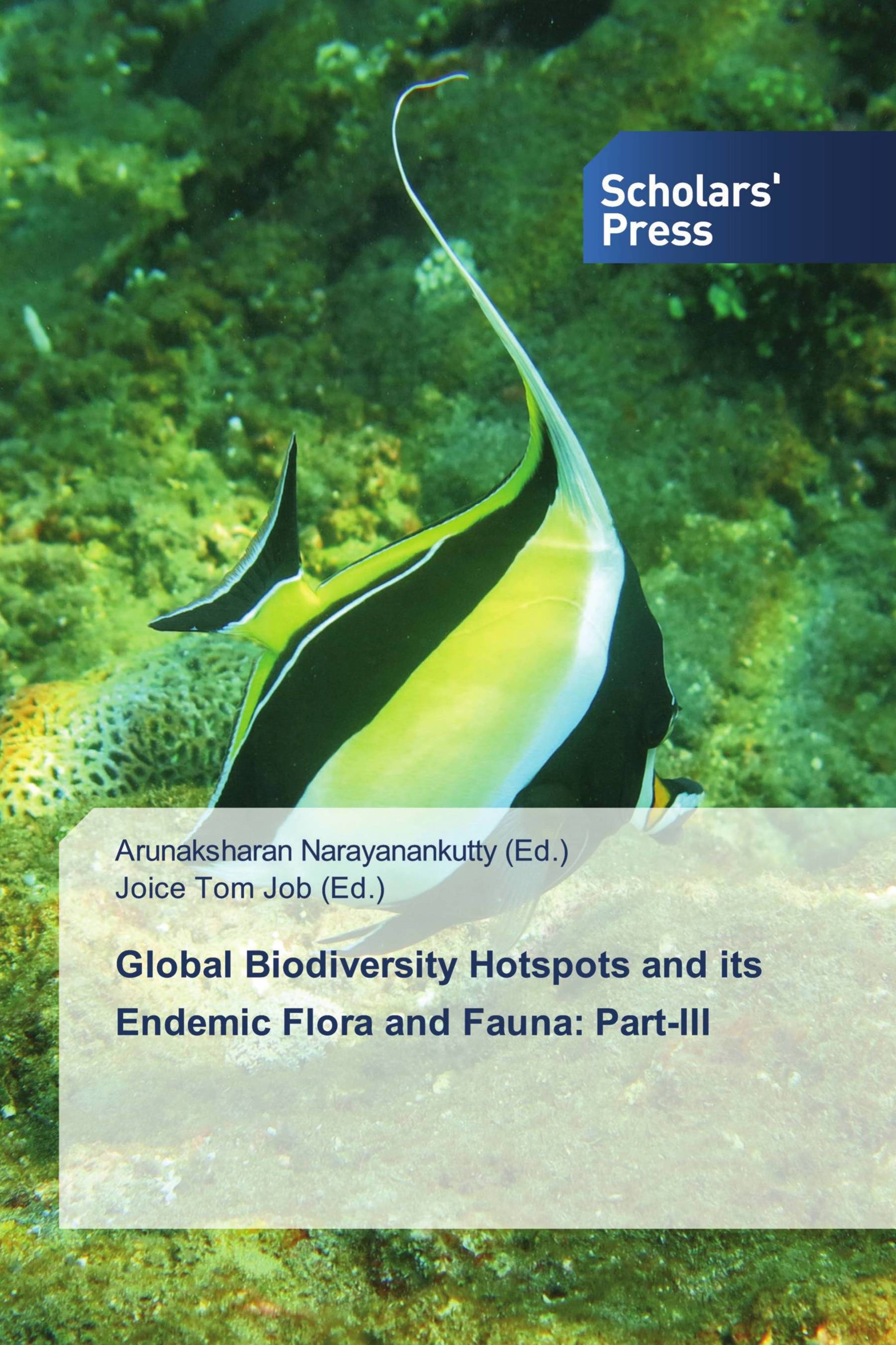 Buy Global Biodiversity Hotspots and its Endemic Flora and Fauna Book ...
