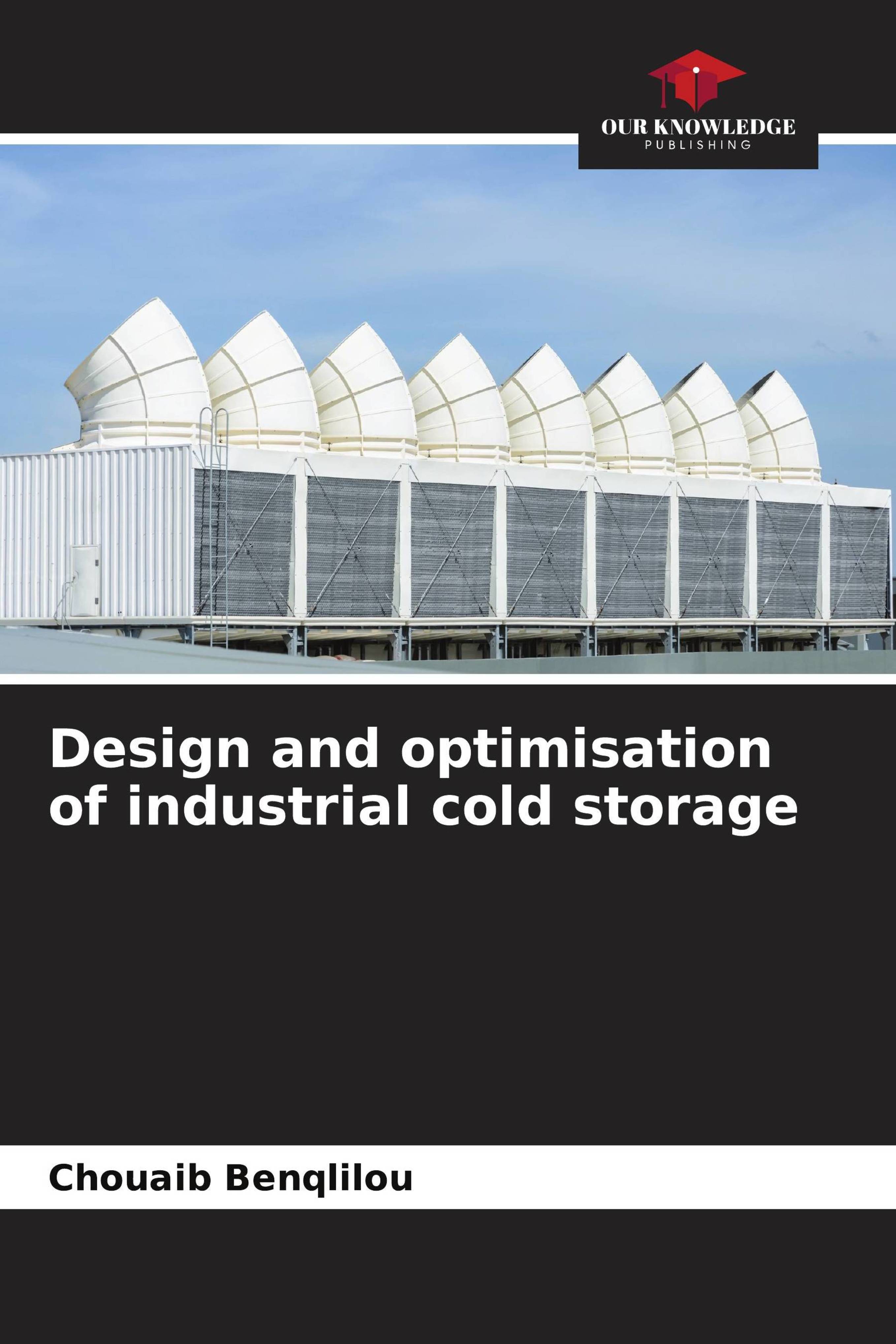 Bookscape | Buy Design and optimisation of industrial cold storage