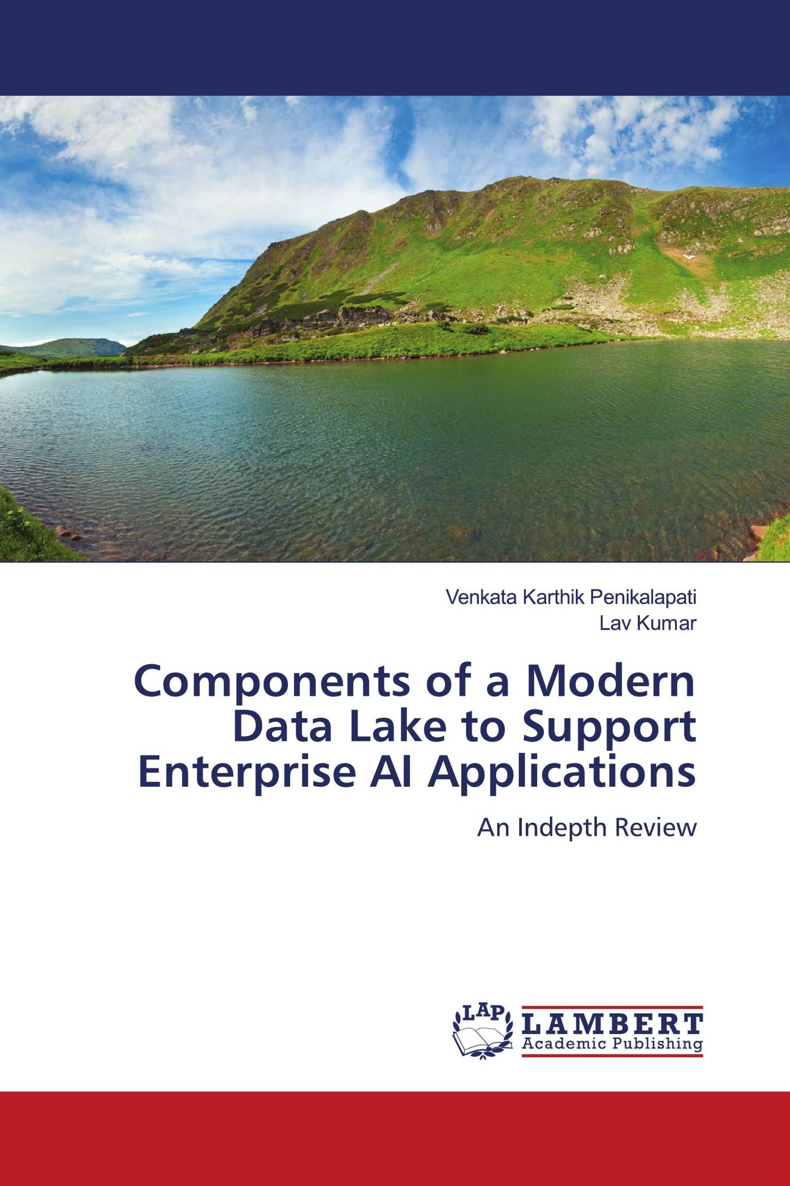 Buy Components of a Modern Data Lake to Support Enterprise AI ...