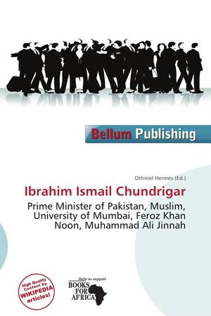 Ibrahim Ismail Chundrigar