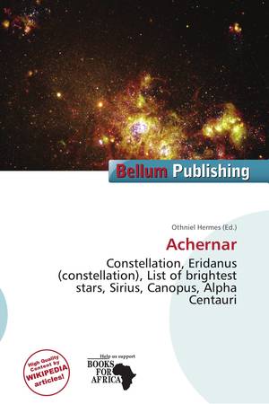 Eridanus Constellation Achernar