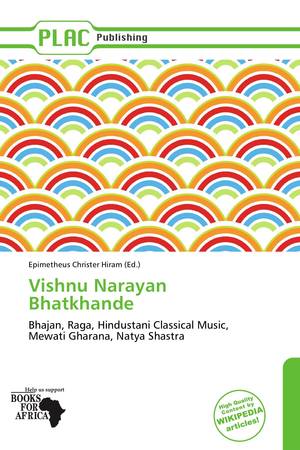 Vishnu Narayan Bhatkhande