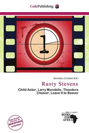 Actor Rusty Stevens