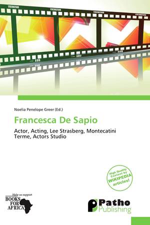 Francesca De Sapio
