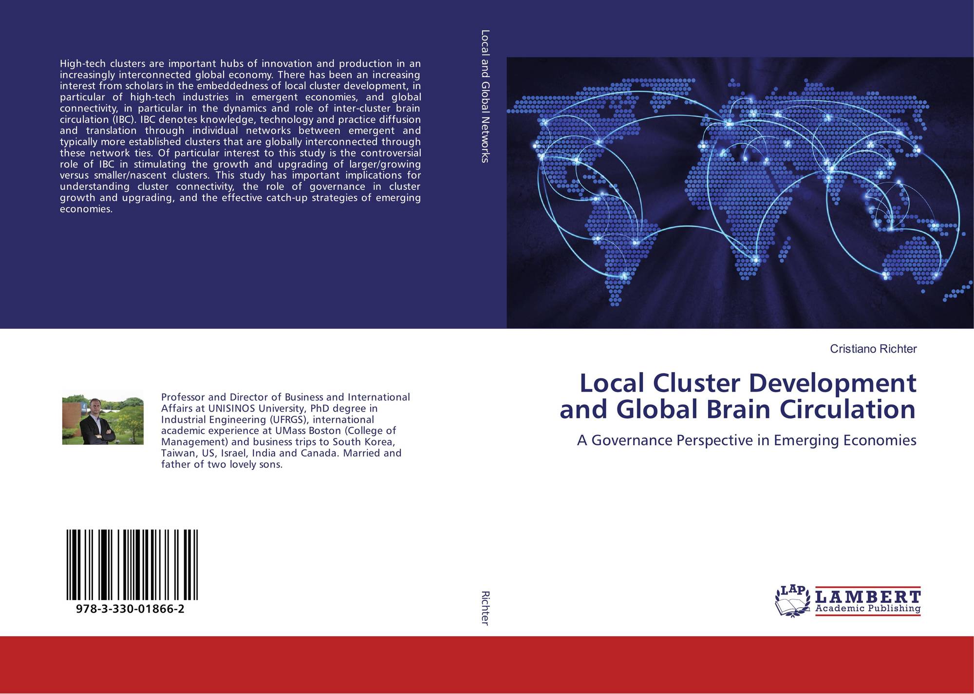 Local Cluster Development and Global Brain Circulation, 978-3-330-01866-2, 3330018666 ...