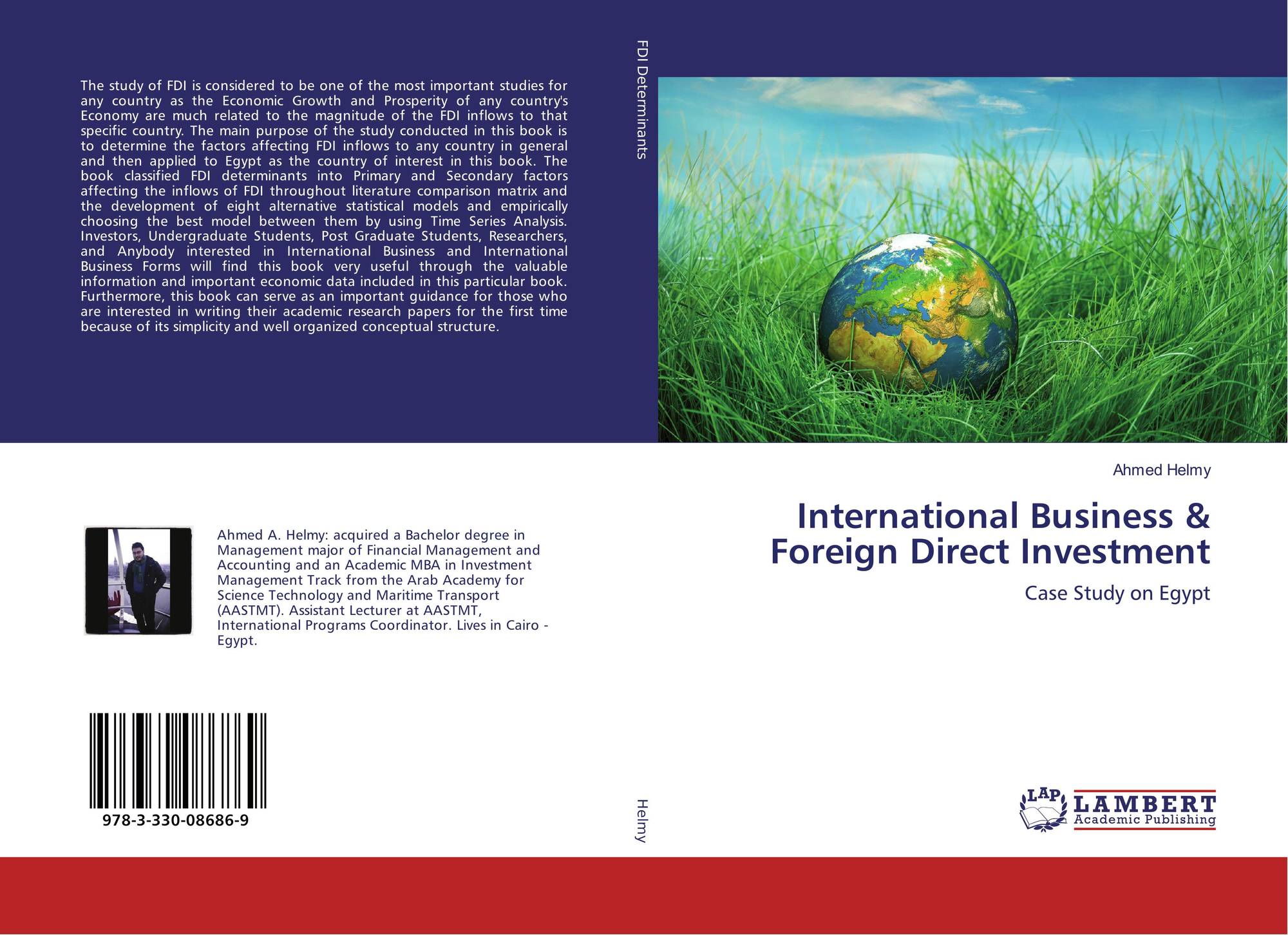 International Business & Foreign Direct Investment, 978-3-330-08686-9 ...