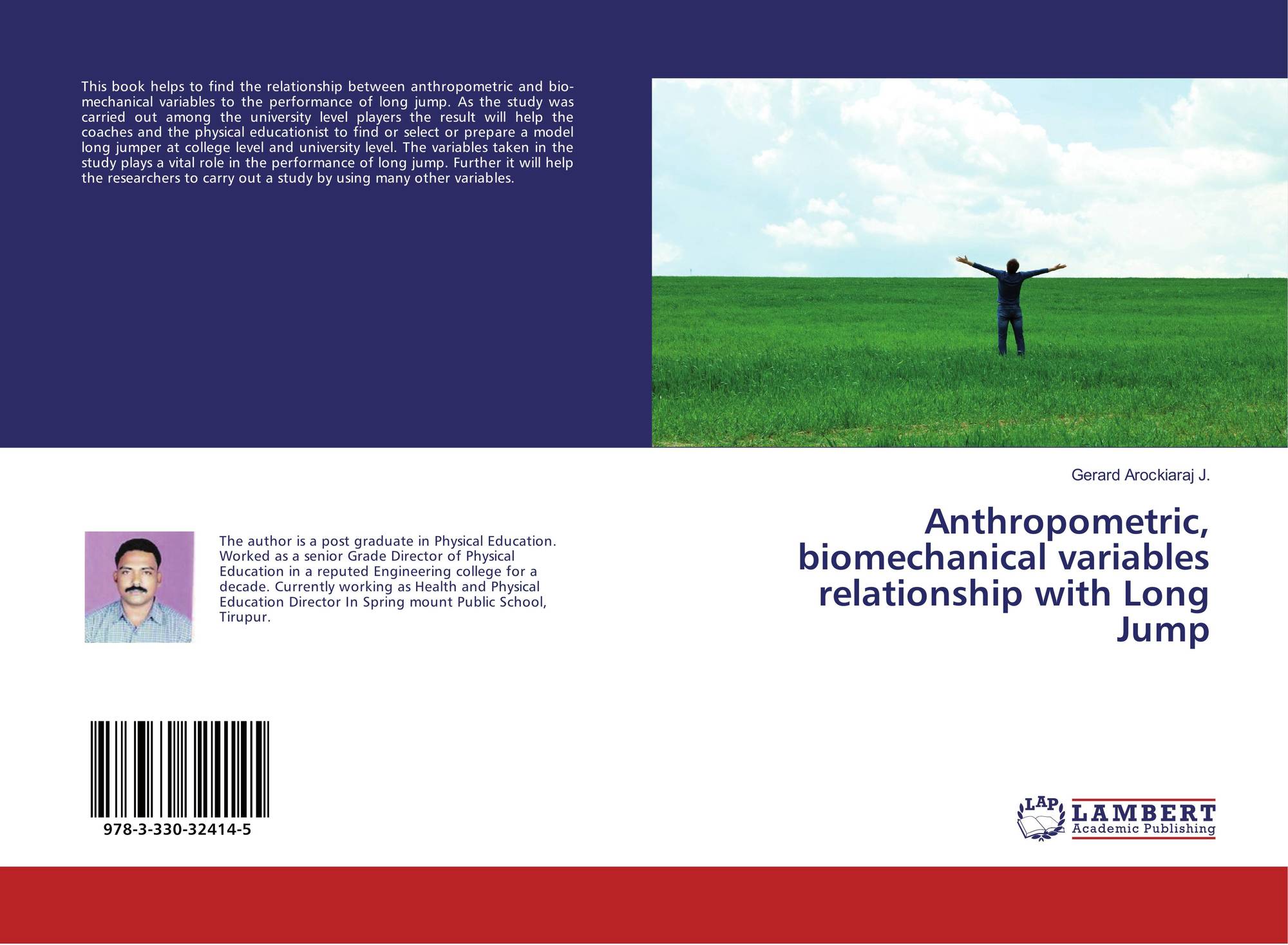 Anthropometric, biomechanical variables relationship with Long Jump ...