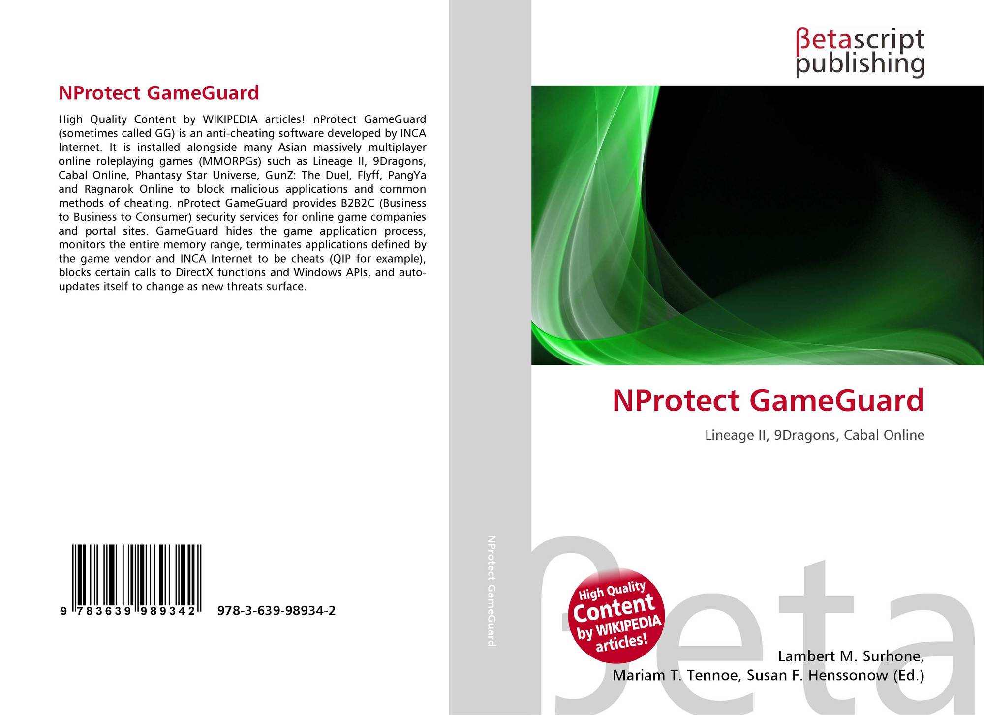 Nprotect Gameguard