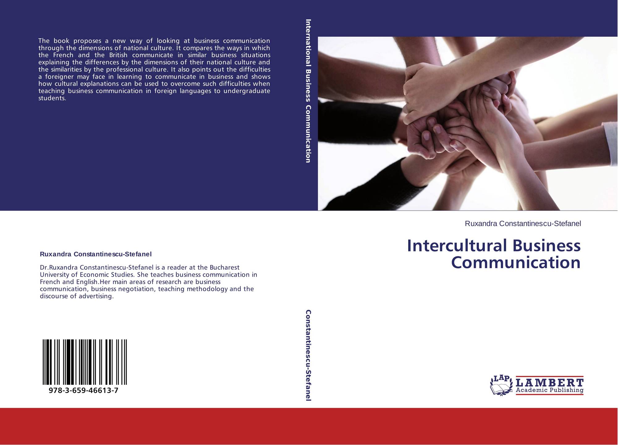 Intercultural Business Communication, 978-3-659-46613-7, 3659466131 ...