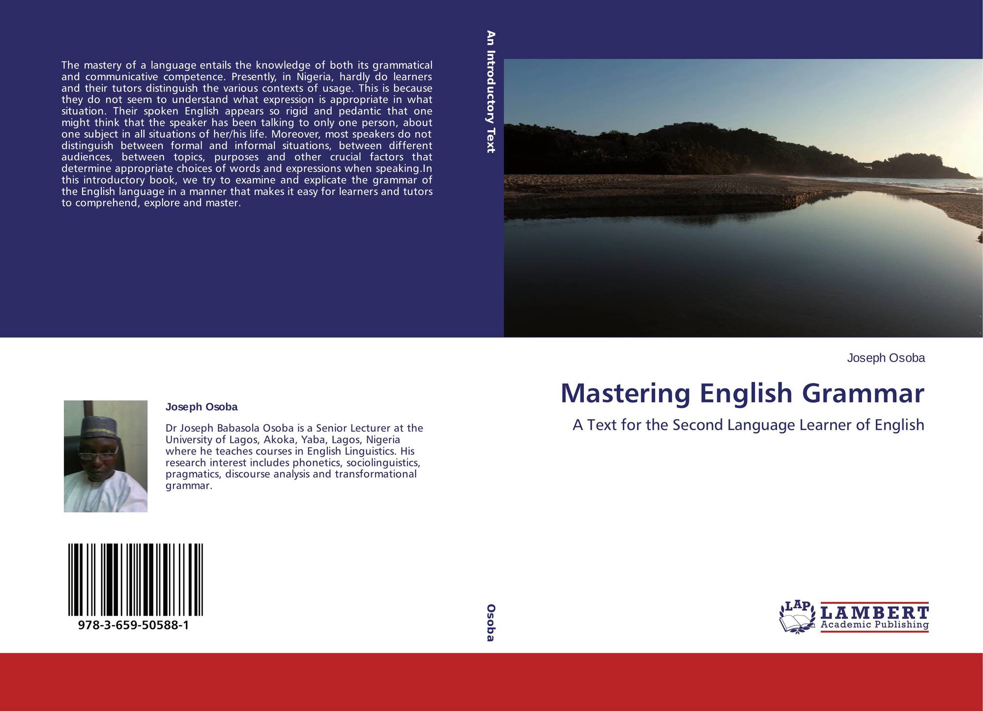 Mastering English Grammar, 978-3-659-50588-1, 3659505889 ,9783659505881 ... Mastering English Grammar, 978-3-659-50588-1, 3659505889 ,9783659505881 ...