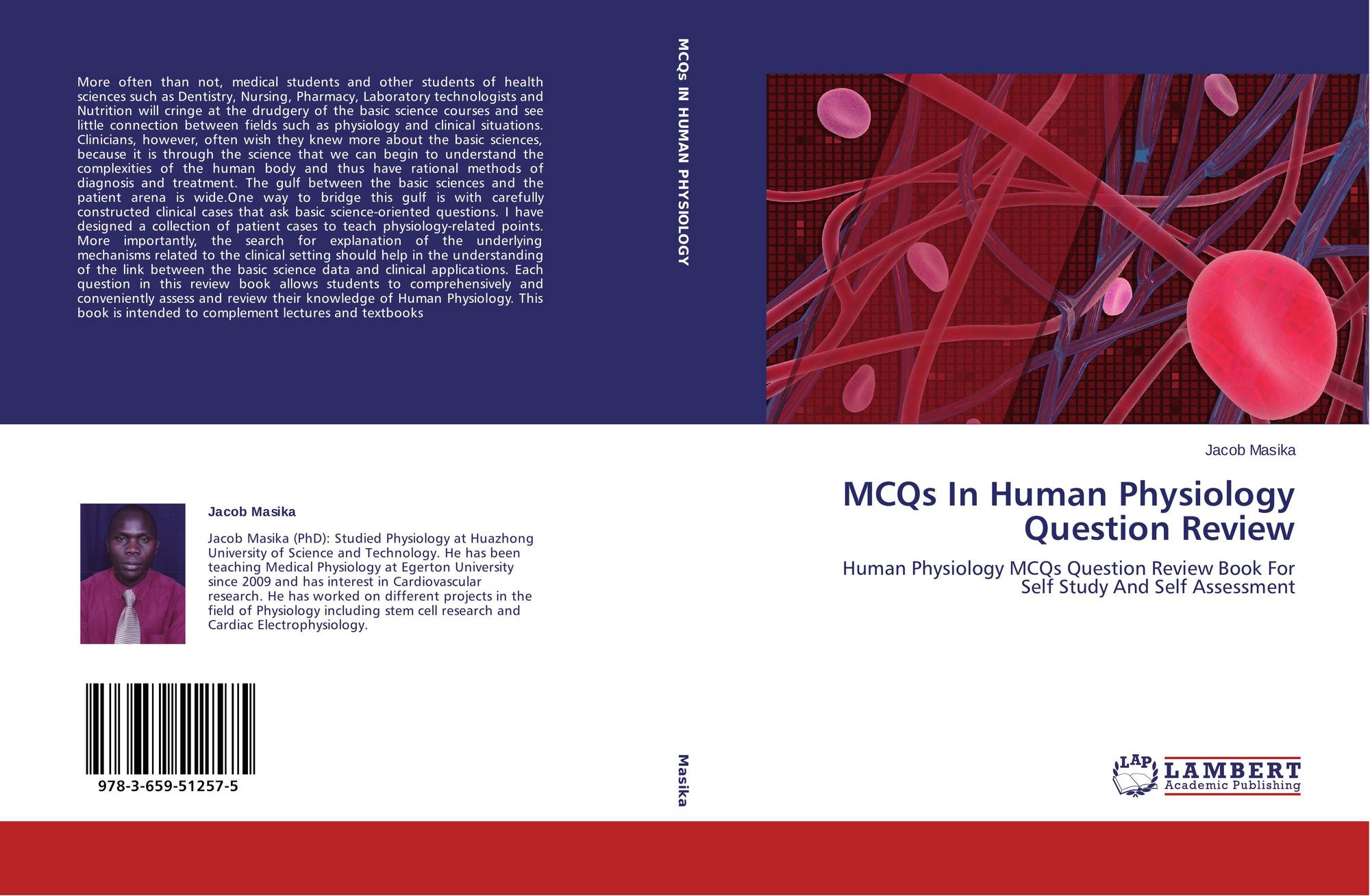 MCQs In Human Physiology Question Review 978 3 659 51257 5 3659512575 
