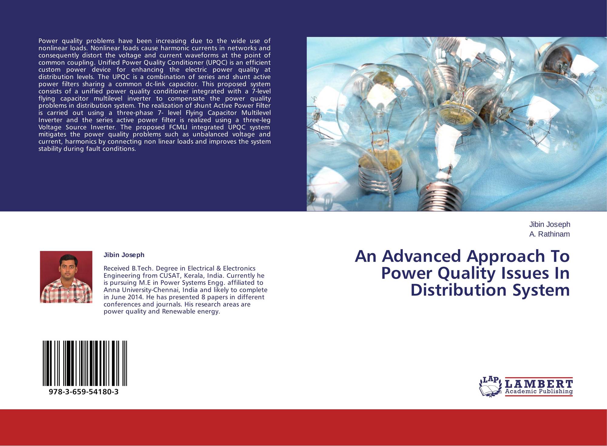 An Advanced Approach To Power Quality Issues In Distribution System ...