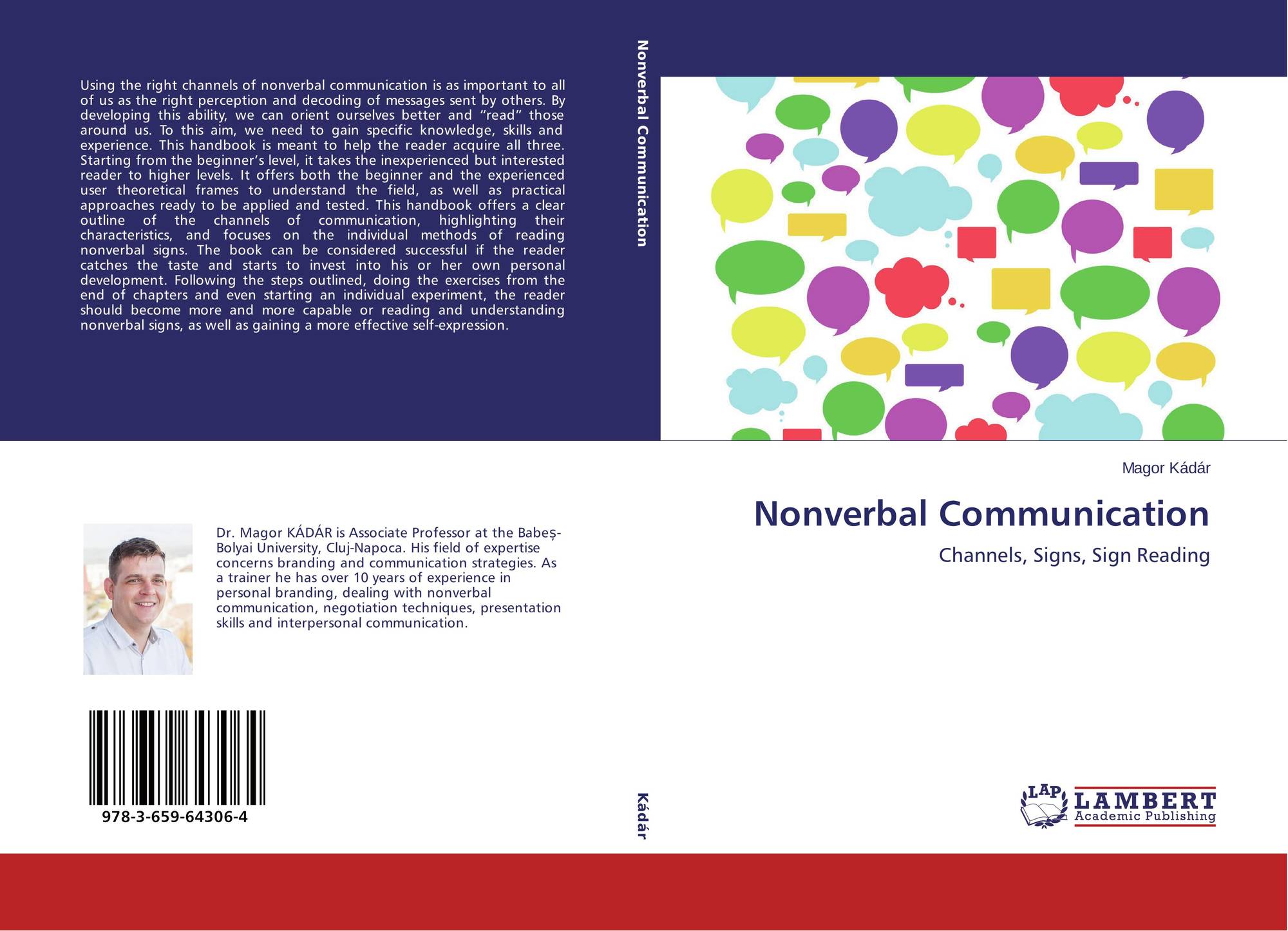 Search results for "nonverbal communication"