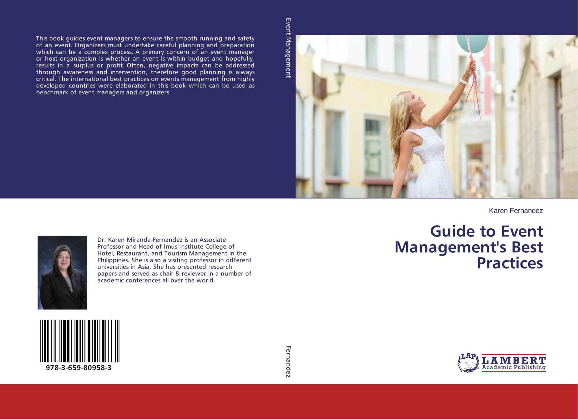 Guide to Event Management's Best Practices, 978-3-659-80958-3 ...
