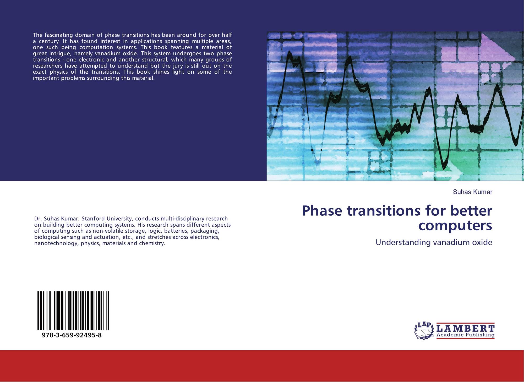 Phase transitions for better computers, 978-3-659-92495-8, 3659924954 ...