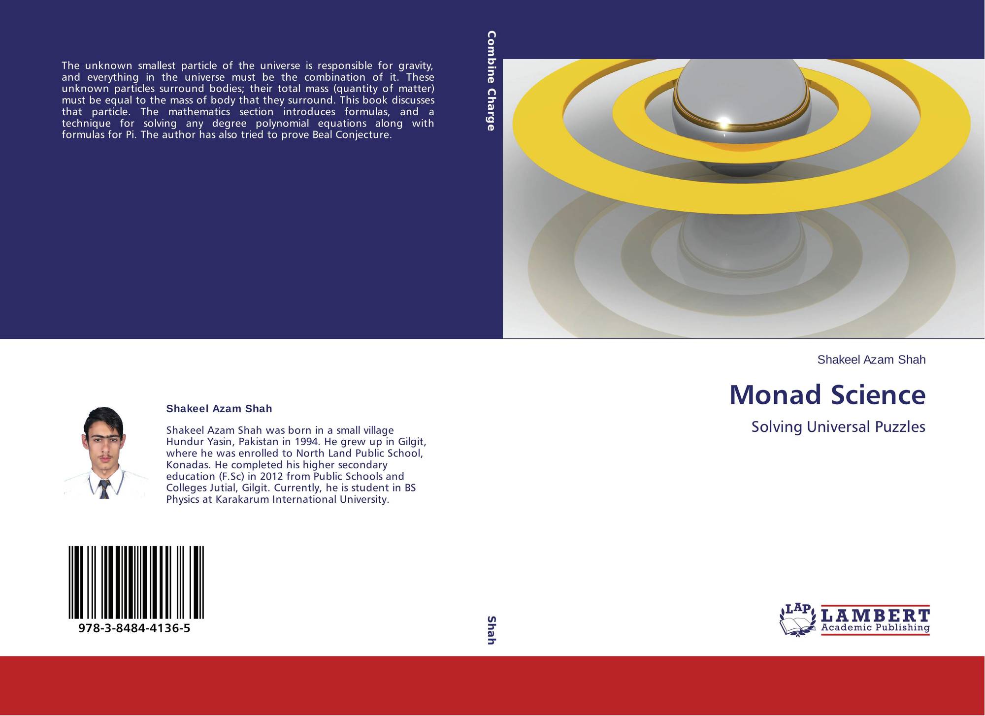 Monad Science, 978-3-8484-4136-5, 3848441365 ,9783848441365 by Shakeel ...