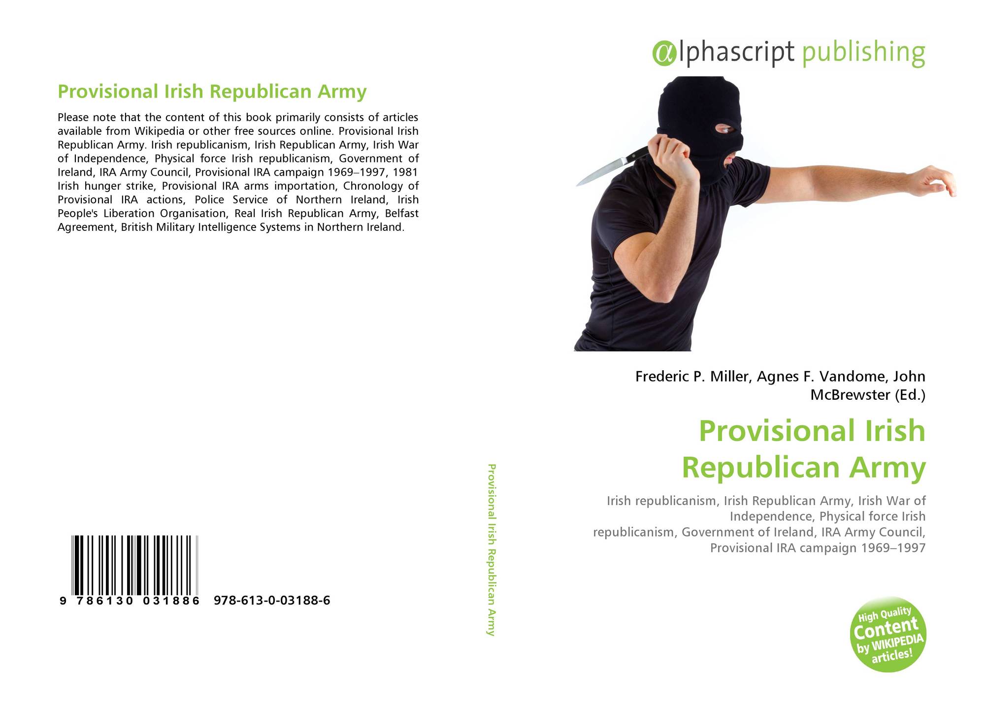 Search results for "Provisional Irish Republican Army"