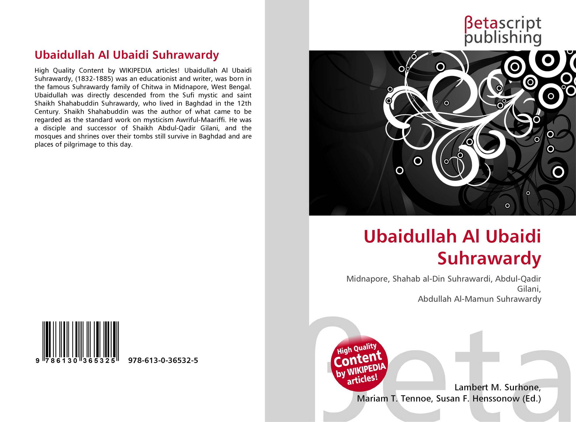 Résultats de la recherche pour "Ubaidullah"