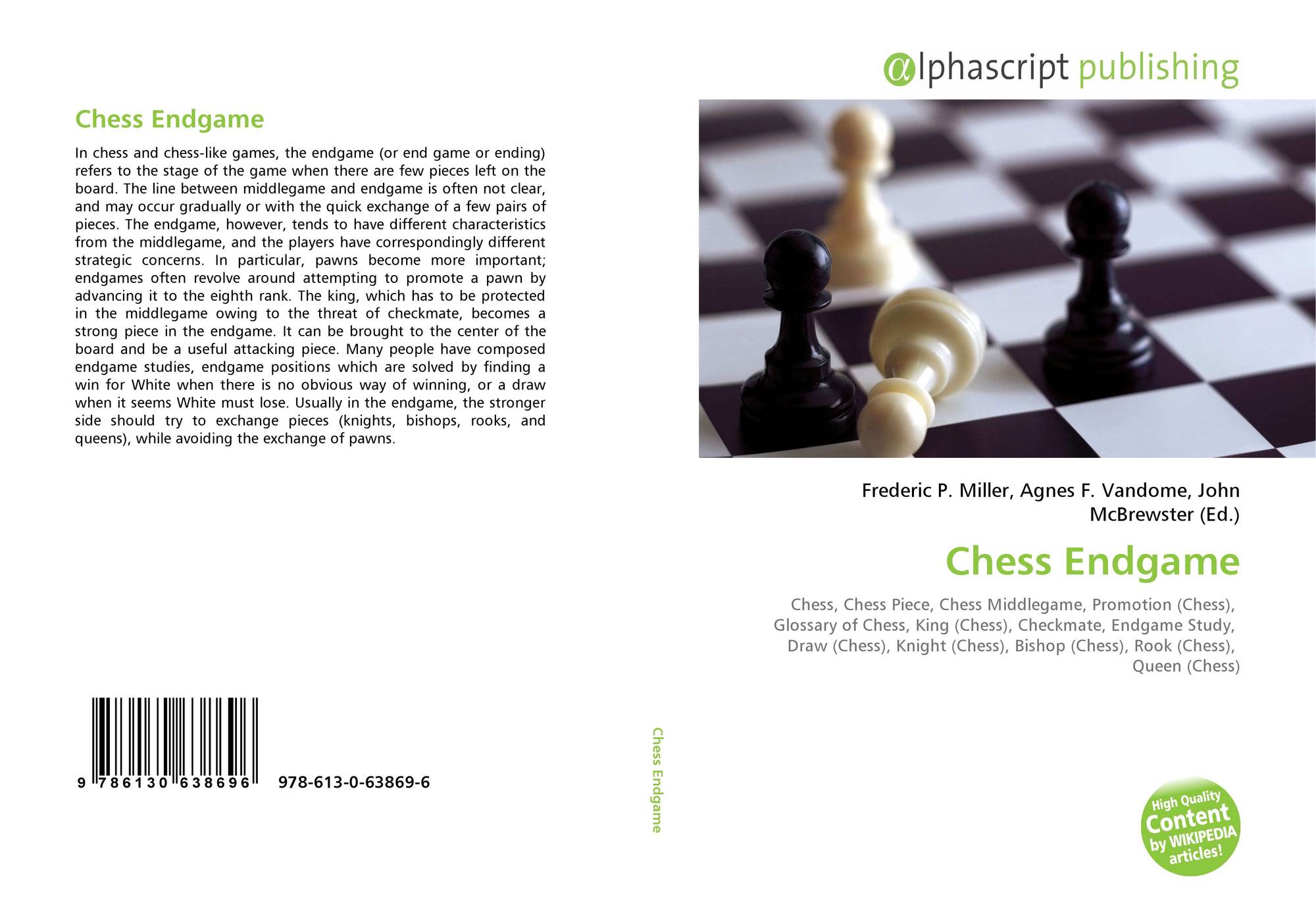 Best Chess Endgame Books Must Read For Every Chess Player