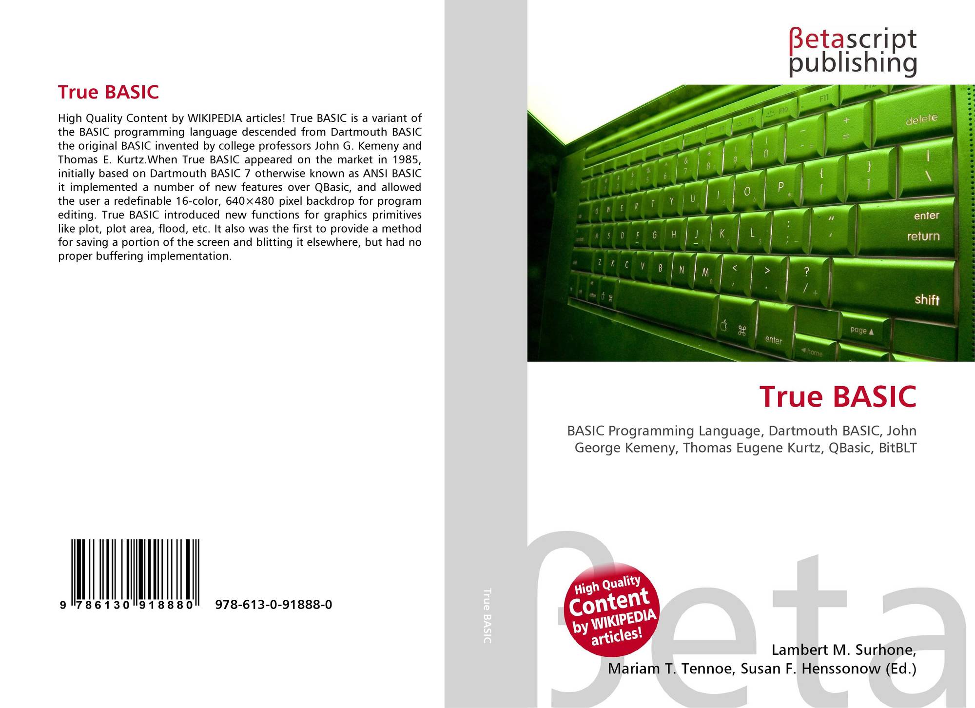 True Basic Programming Language Alivefecol