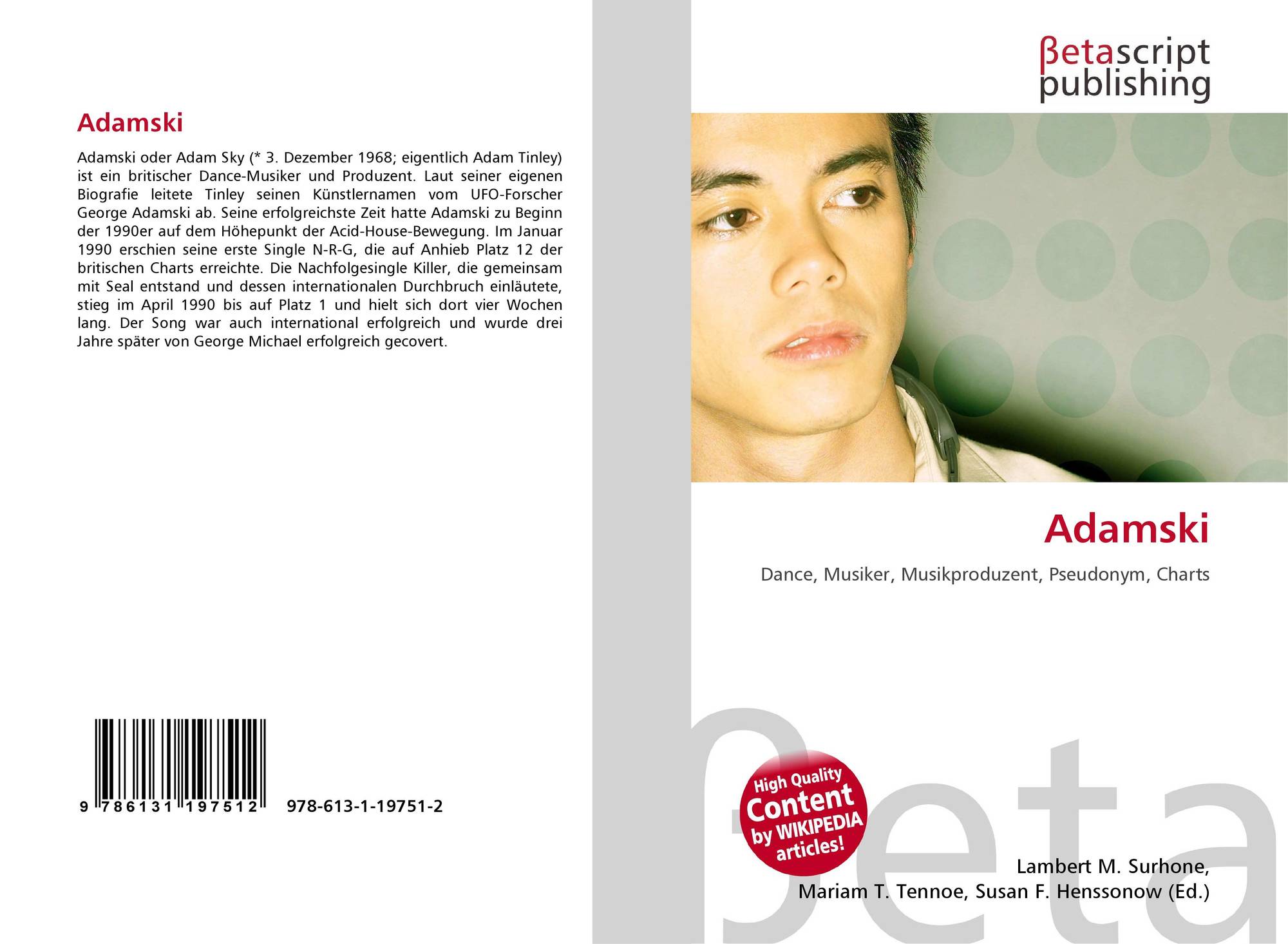 Resultados de la búsqueda por " George Adamski"