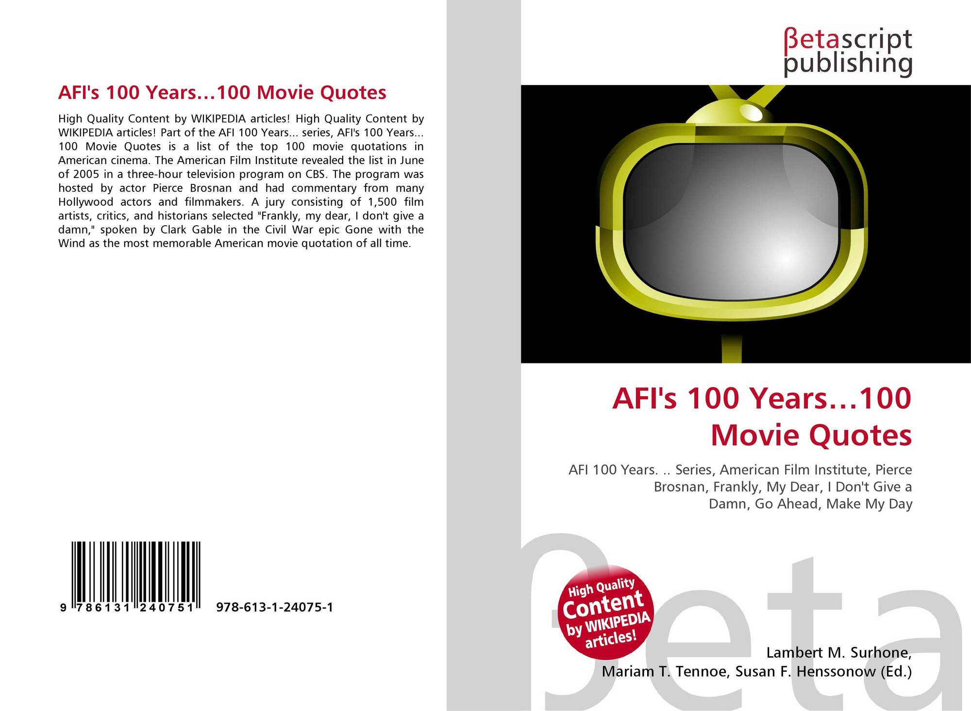 Category Specialized Book Page 5