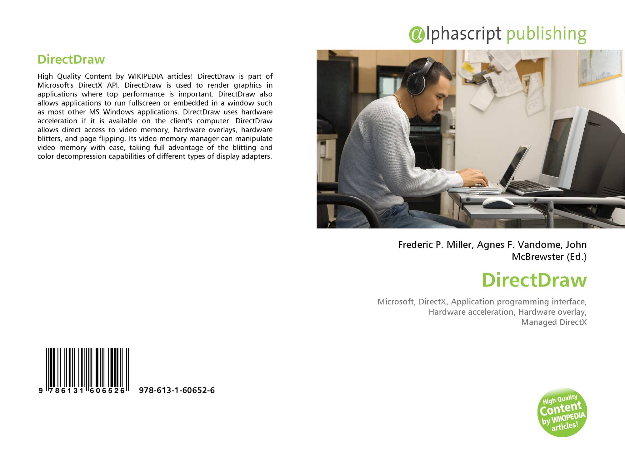 Microsoft directdraw - mattersinput