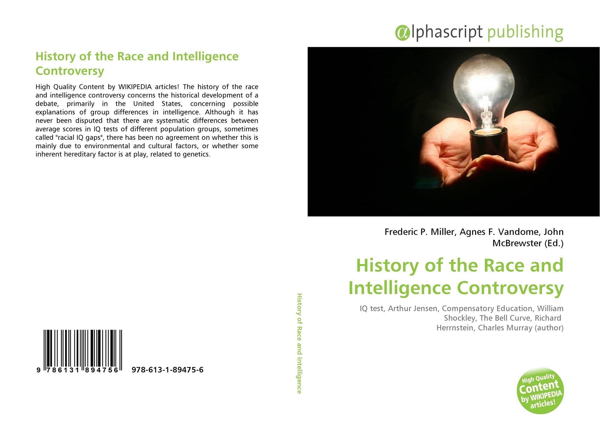 Search results for "Race and Intelligence"