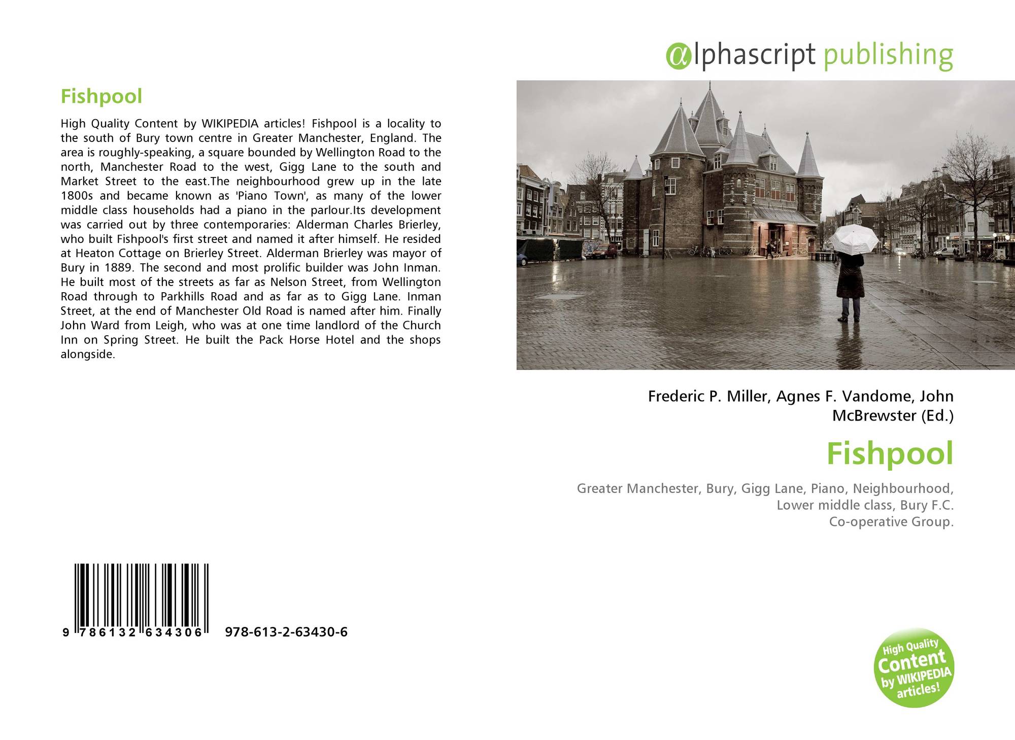 Fishpool, 978-613-2-63430-6, 6132634304 ,9786132634306 Fishpool, 978-613-2-63430-6, 6132634304 ,9786132634306