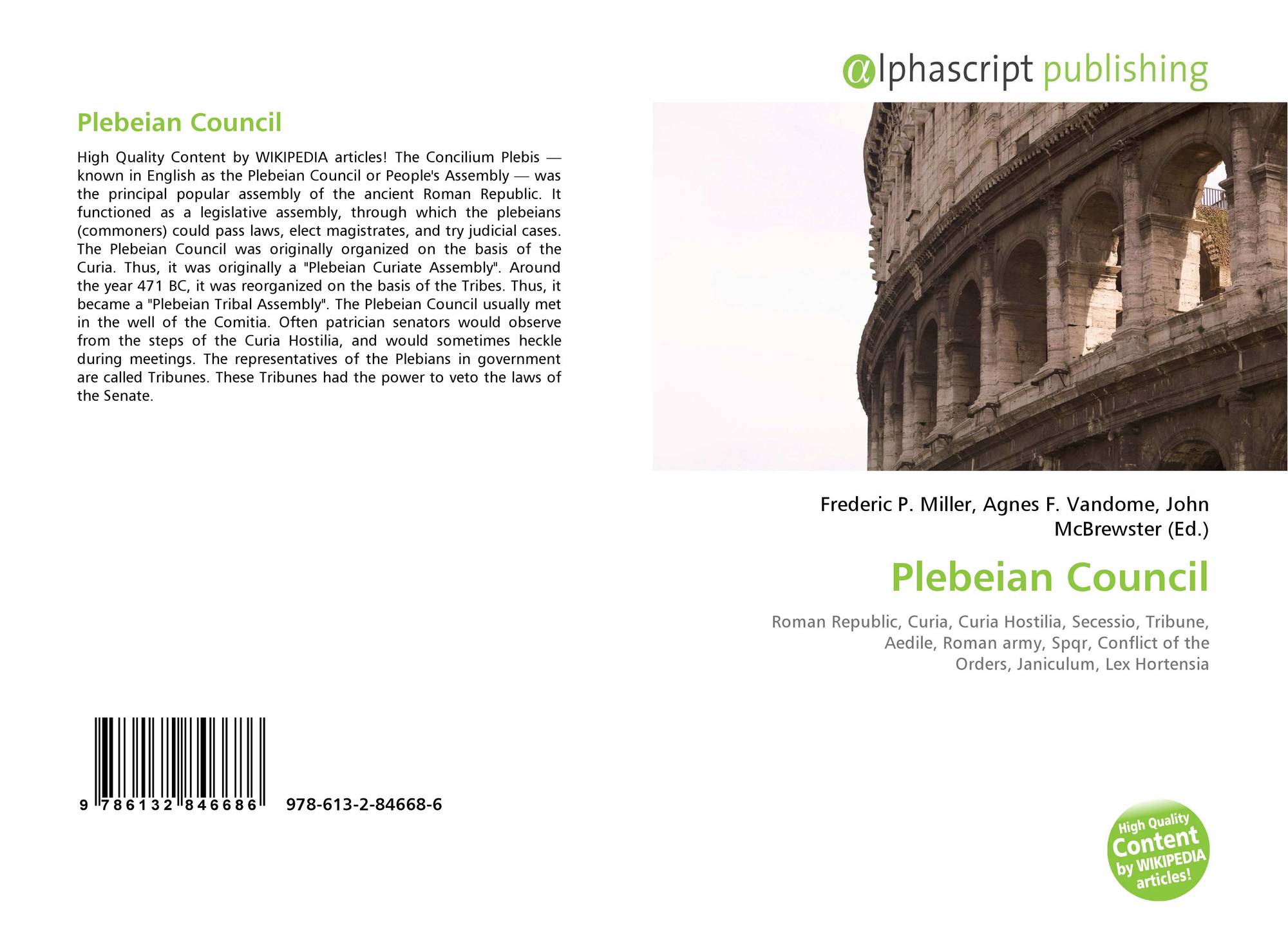 Résultats de la recherche pour "comitia tributa"