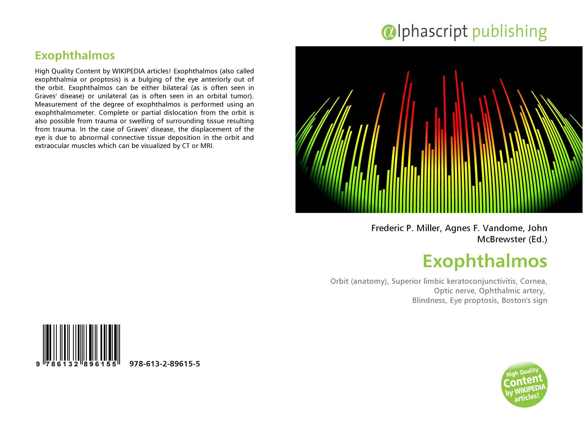 Search results for "Exophthalmos"