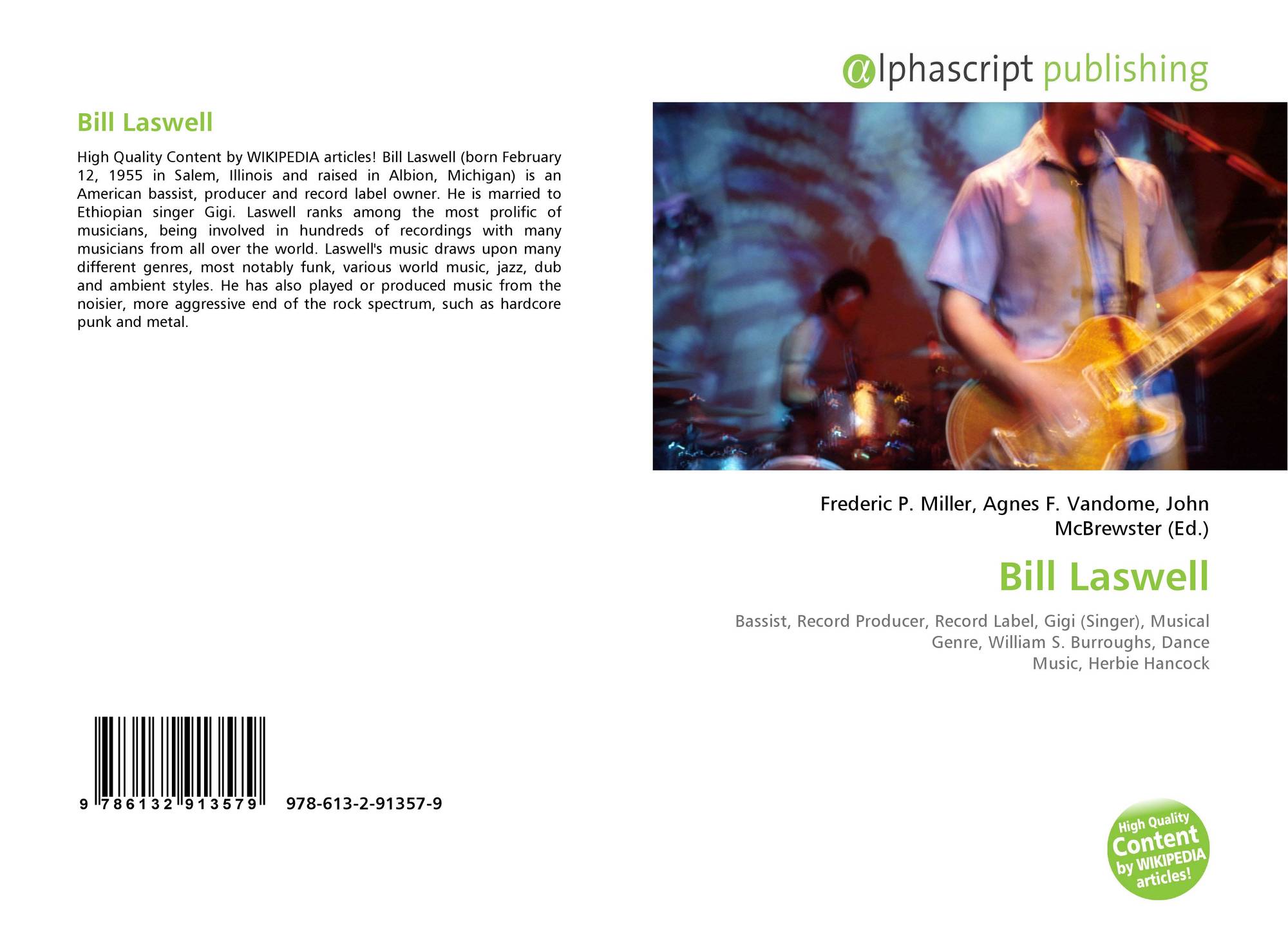 Bill Laswell Gigi