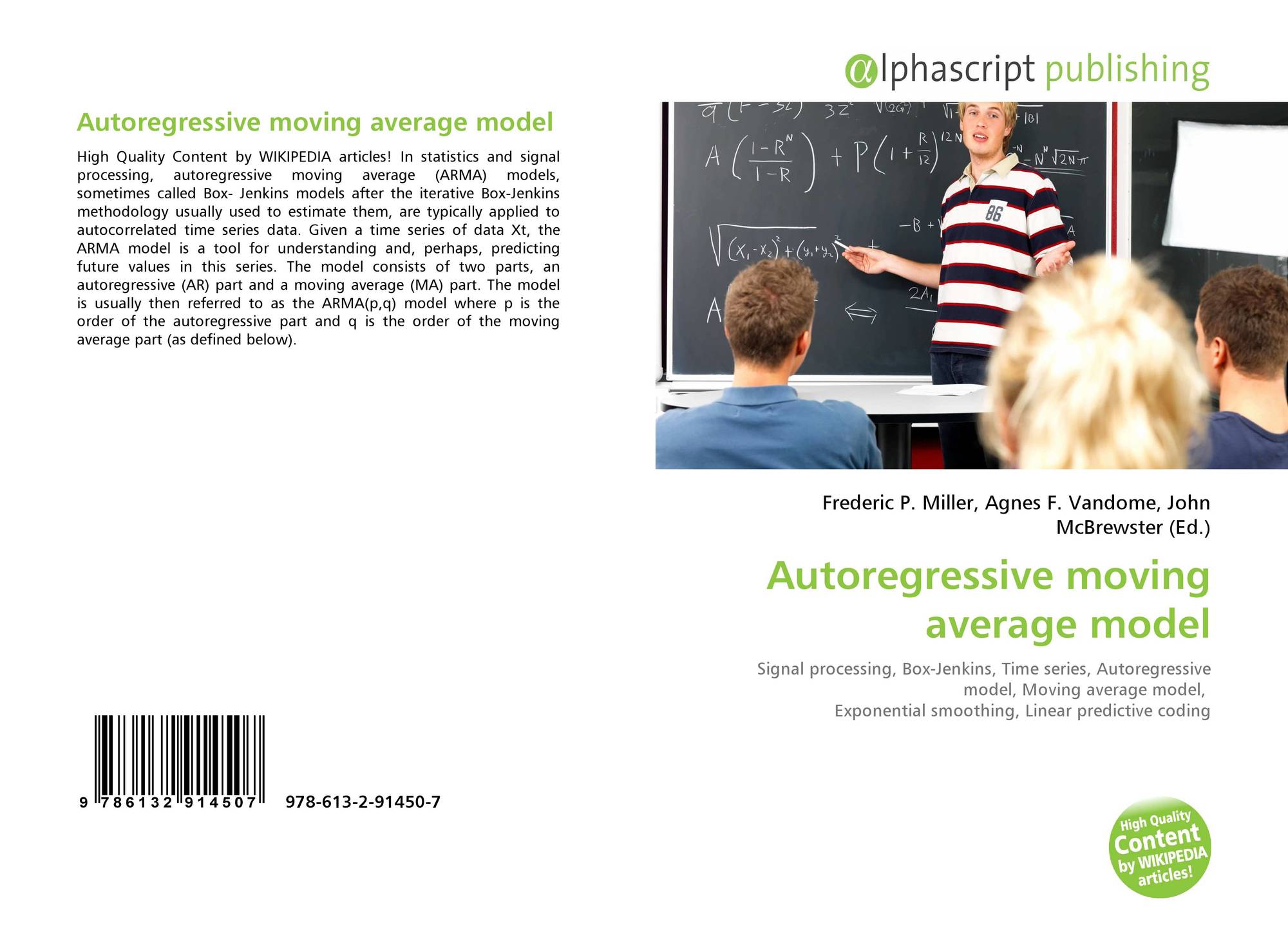 Search Results For Vector Autoregressive Model