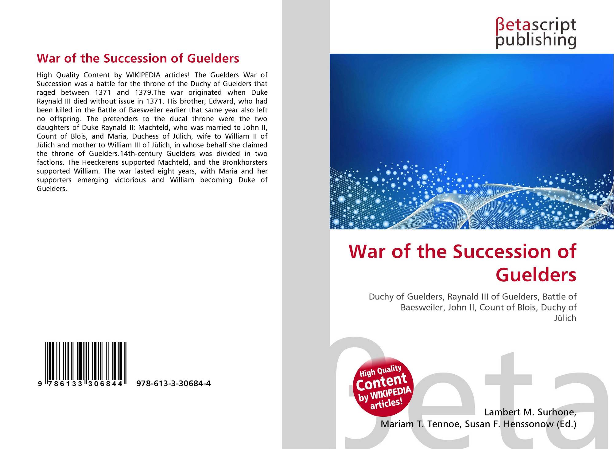 Search results for "Raynald III of Guelders"