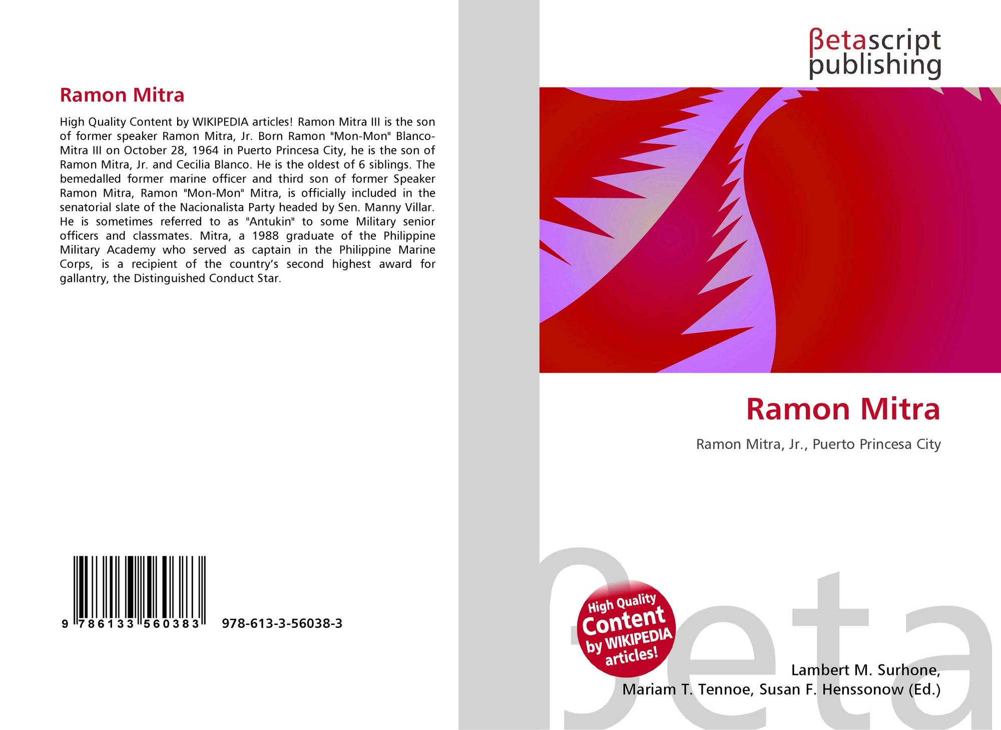 Search results for "Ramon Dekkers"