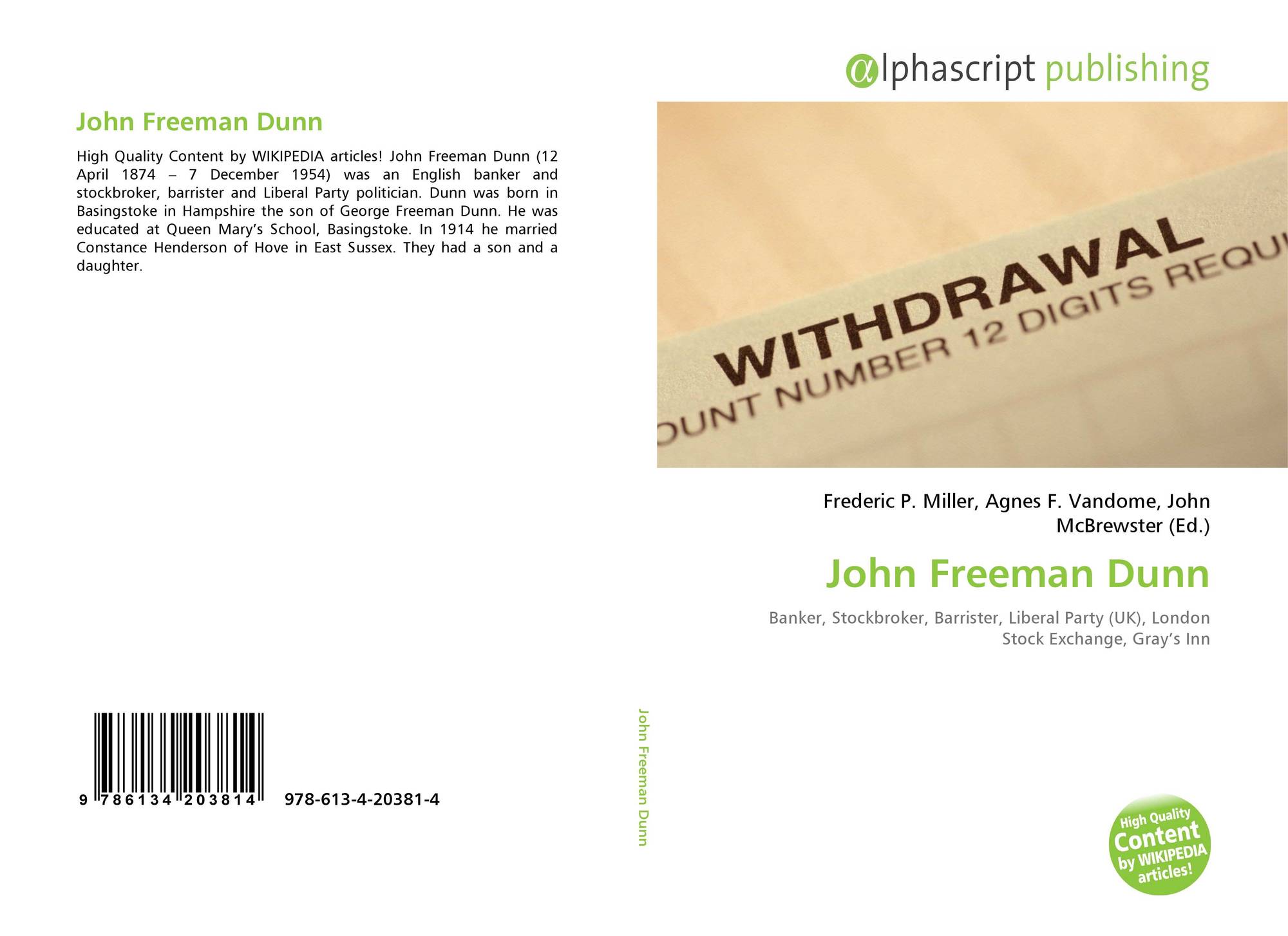 John Freeman (animator) - Alchetron, the free social encyclopedia